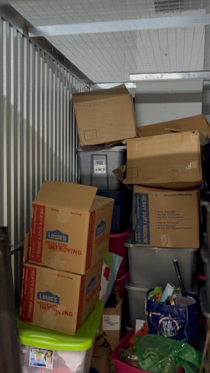 Unit Z158 - Middletown, Rhode Island | Middletown Self Storage | BID13