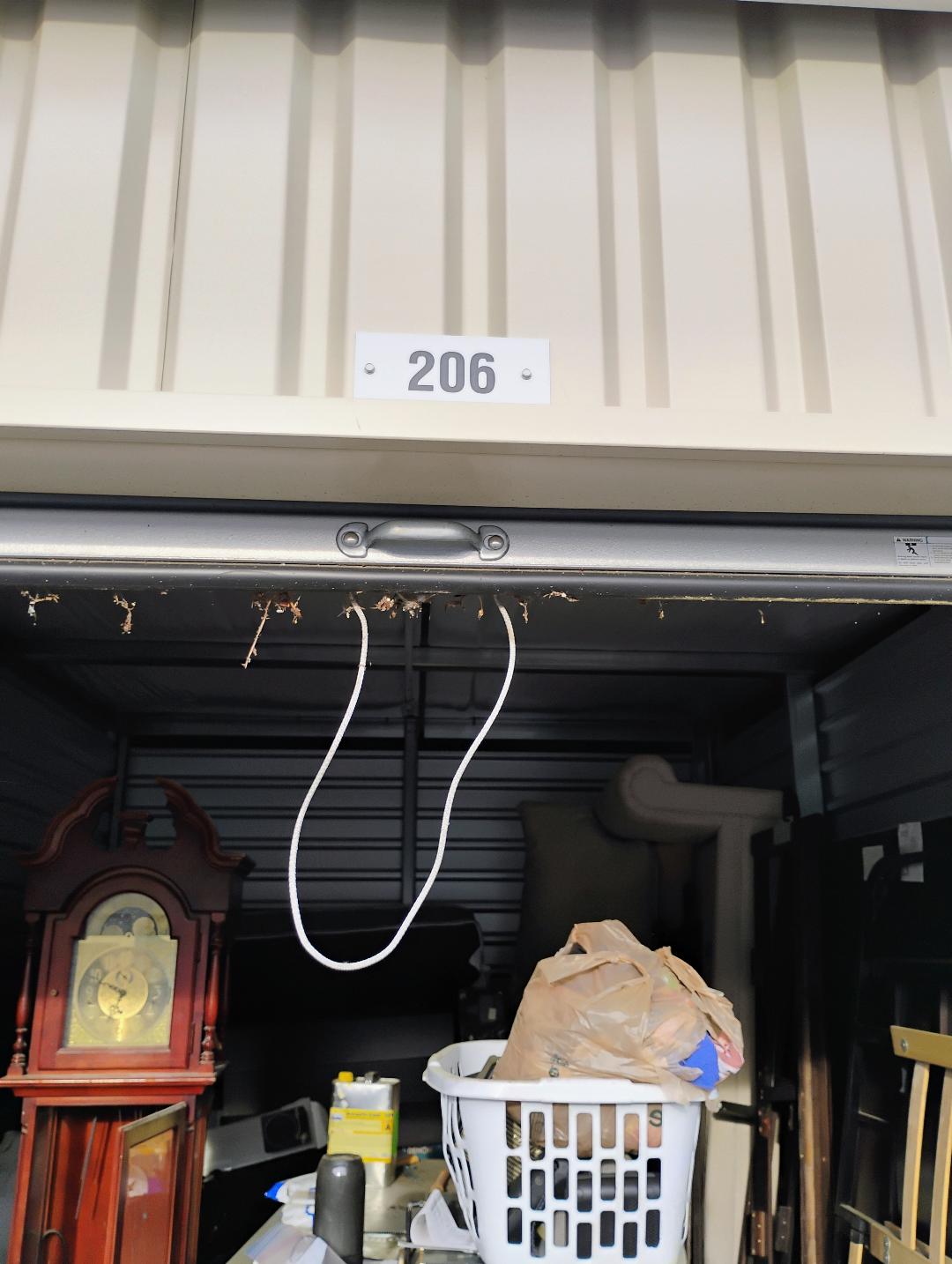 Unit 206 - Marietta, Georgia | A1 Mini Storage South Cobb | BID13