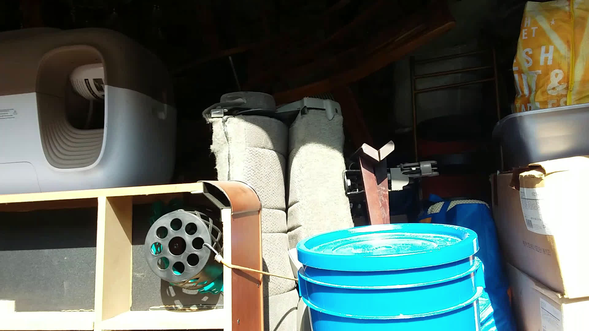 Unit 942 - Spokane, Washington | Self Storage Of Spokane West Plains ...