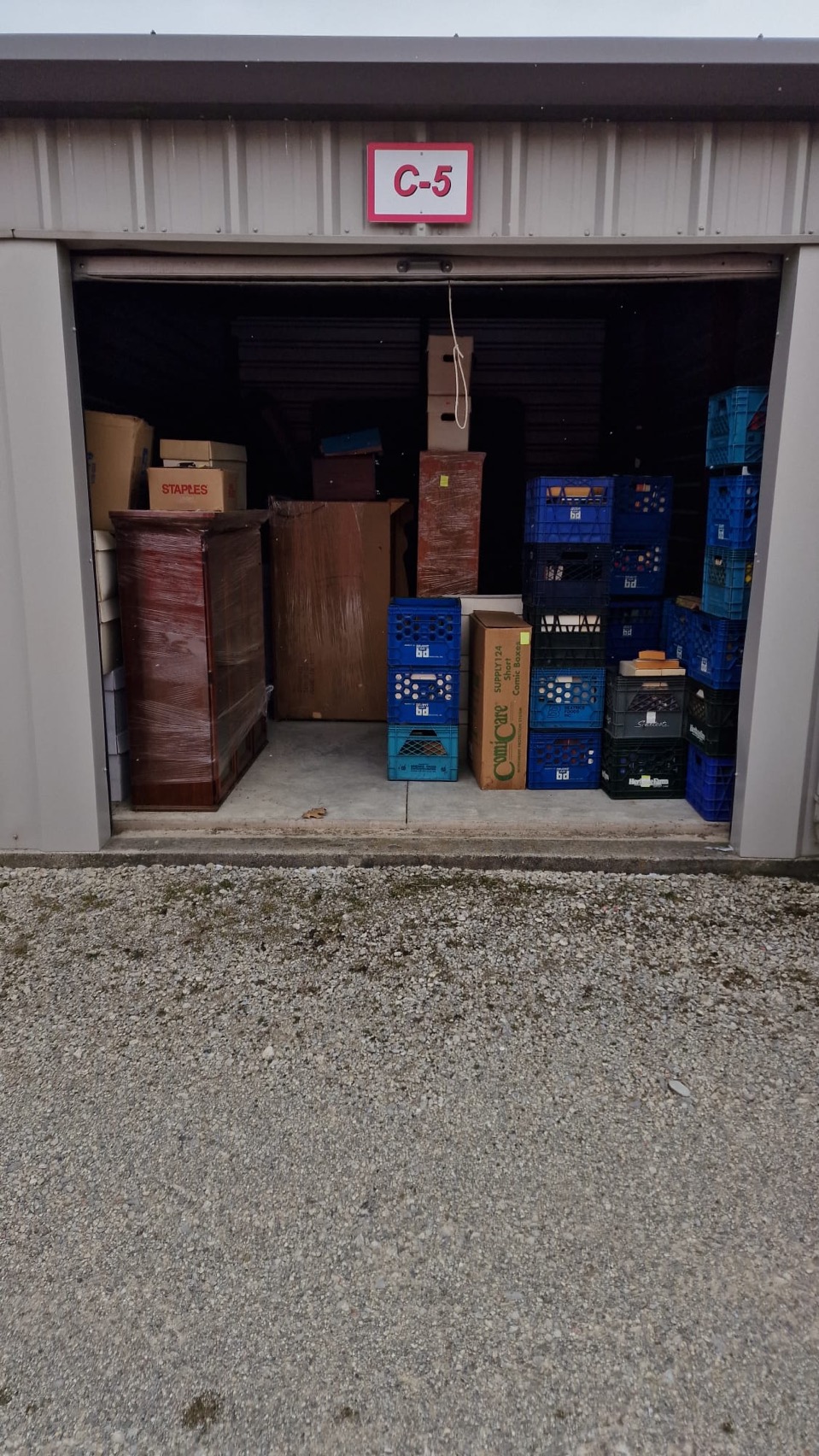 Unit C5 - Simcoe, Ontario | Apple Self Storage - Simcoe | BID13