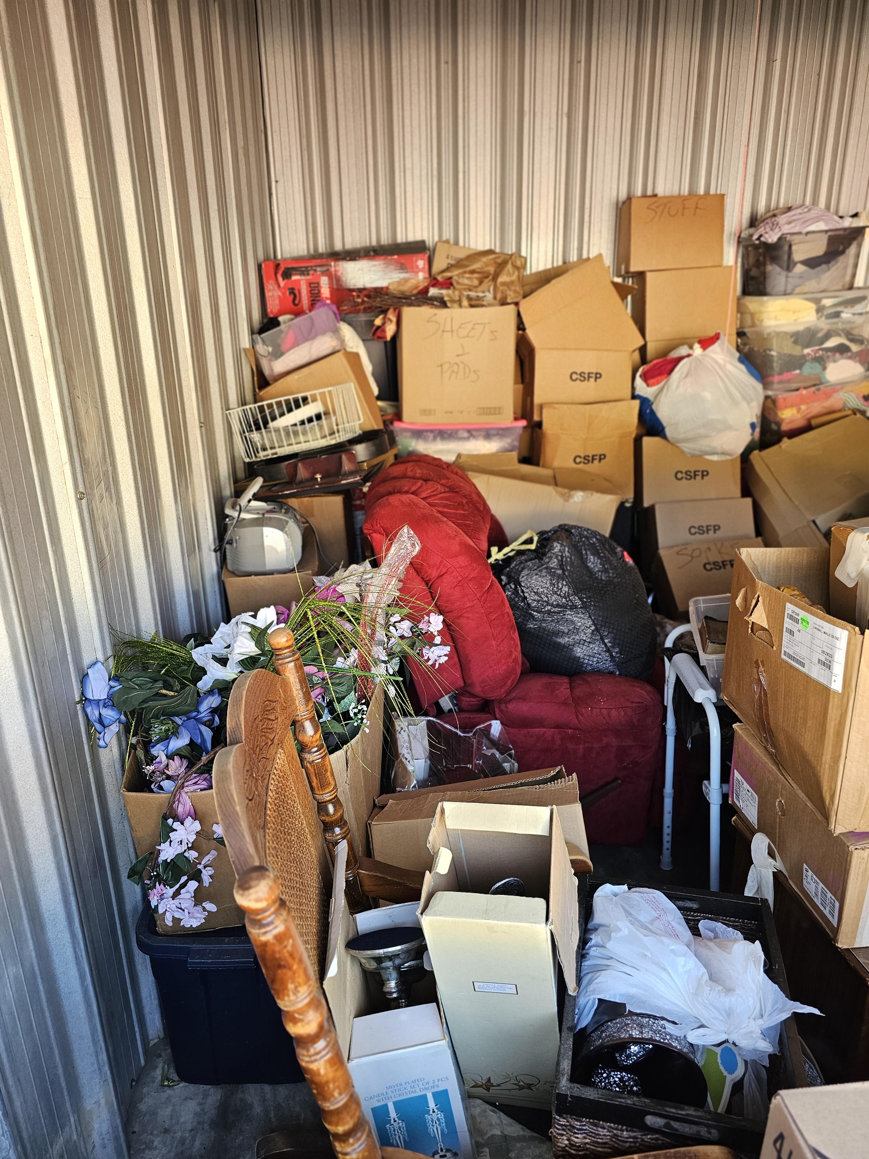 Unit 123 - Laurel, Mississippi | Garden Self Storage - Laurel - MS | BID13