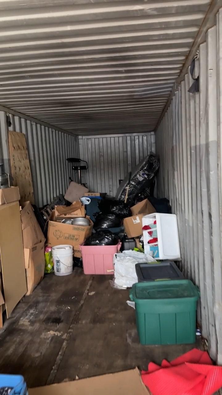 Unit TLLU425267-4 - Barrie, Ontario | Secure Store Barrie | BID13