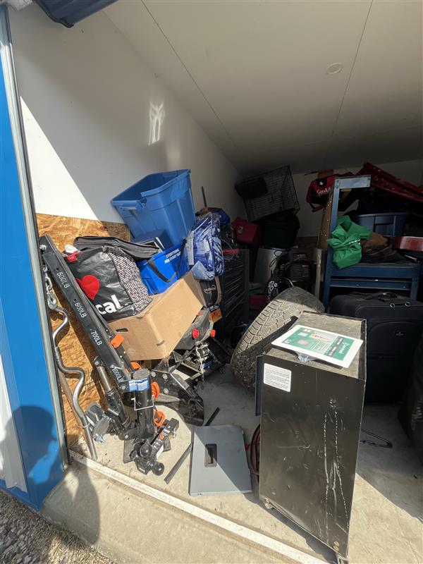 Unit 124 - Prince Albert, Saskatchewan | Make Space Storage Prince ...