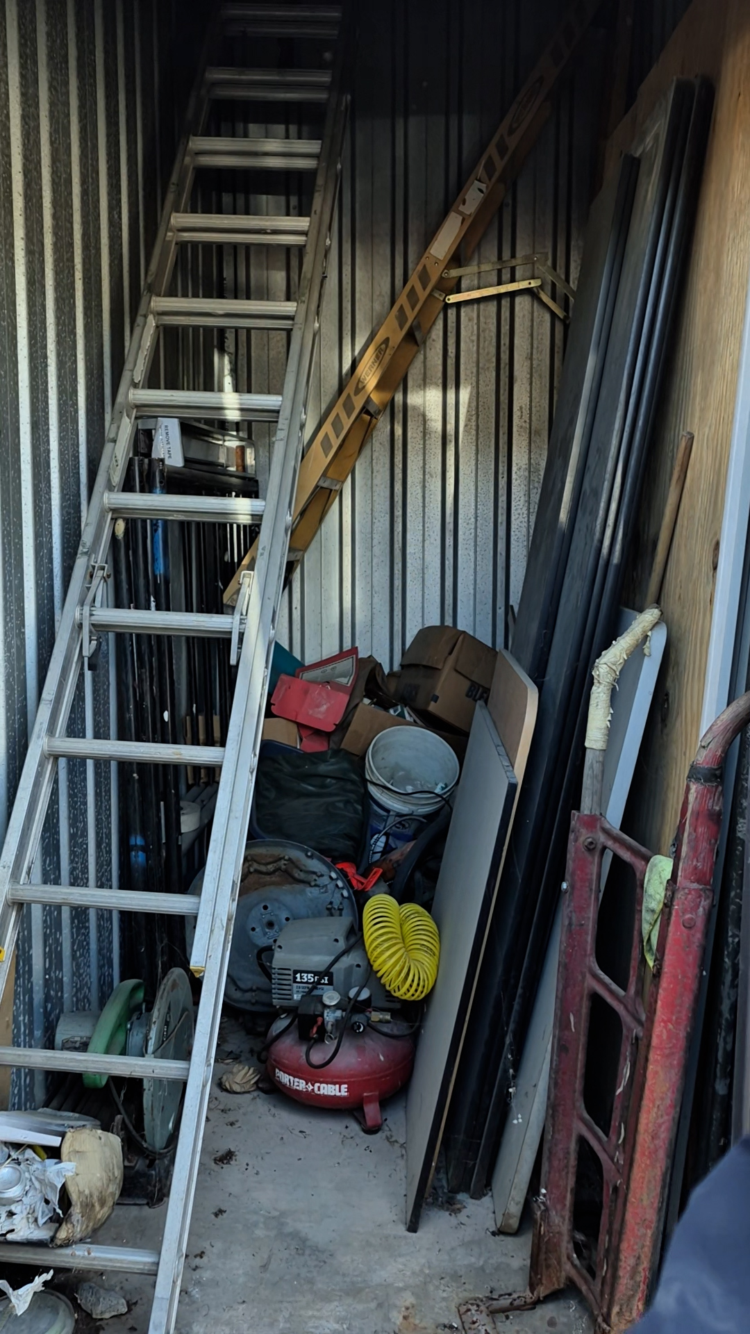 Unit 0137 - Dunbar, West Virginia | Dunbar Mini Storage | BID13