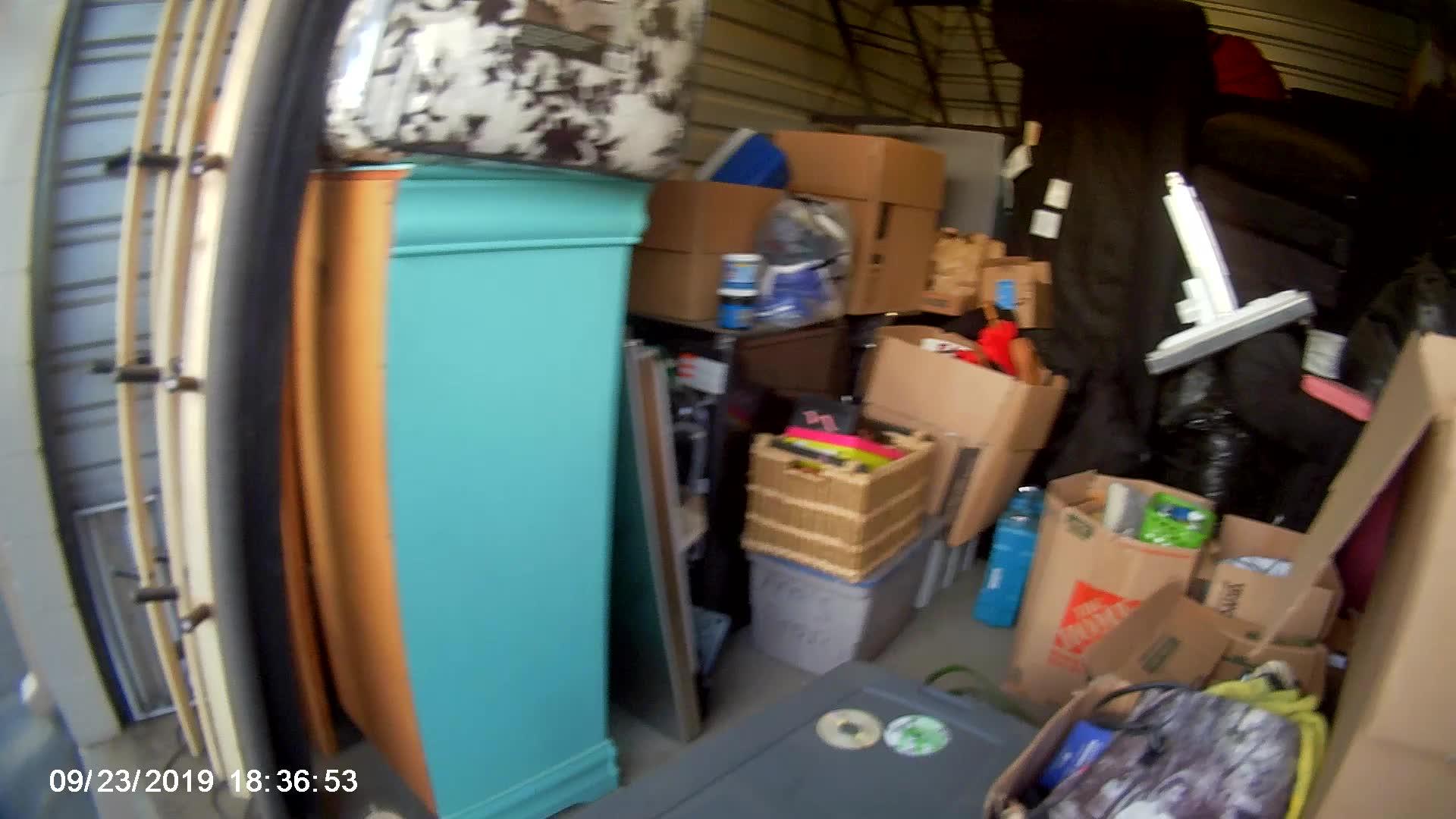 Unit B0021 - Homeland, California | Menifee Ranch Self Storage & RV | BID13