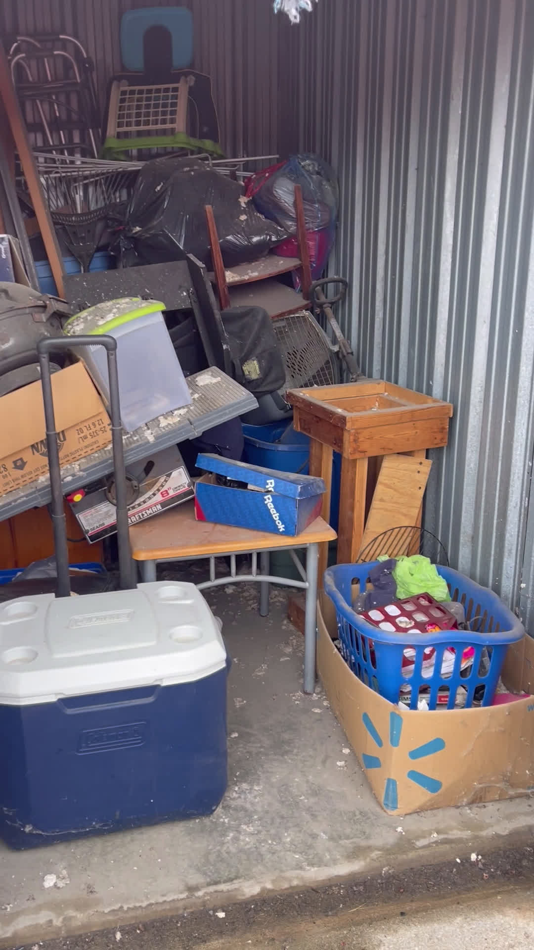 Unit 1033 - Mansfield, Ohio | Lock It Up Storage West | BID13