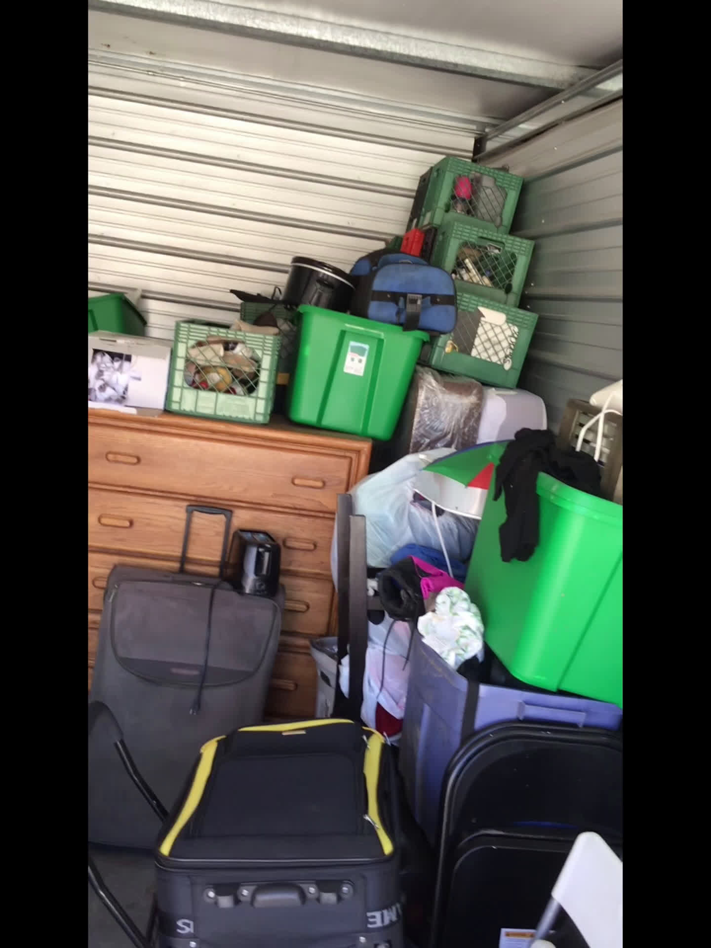 Unit C6 - Fresno, Californie | Mayfair Self Storage | BID13