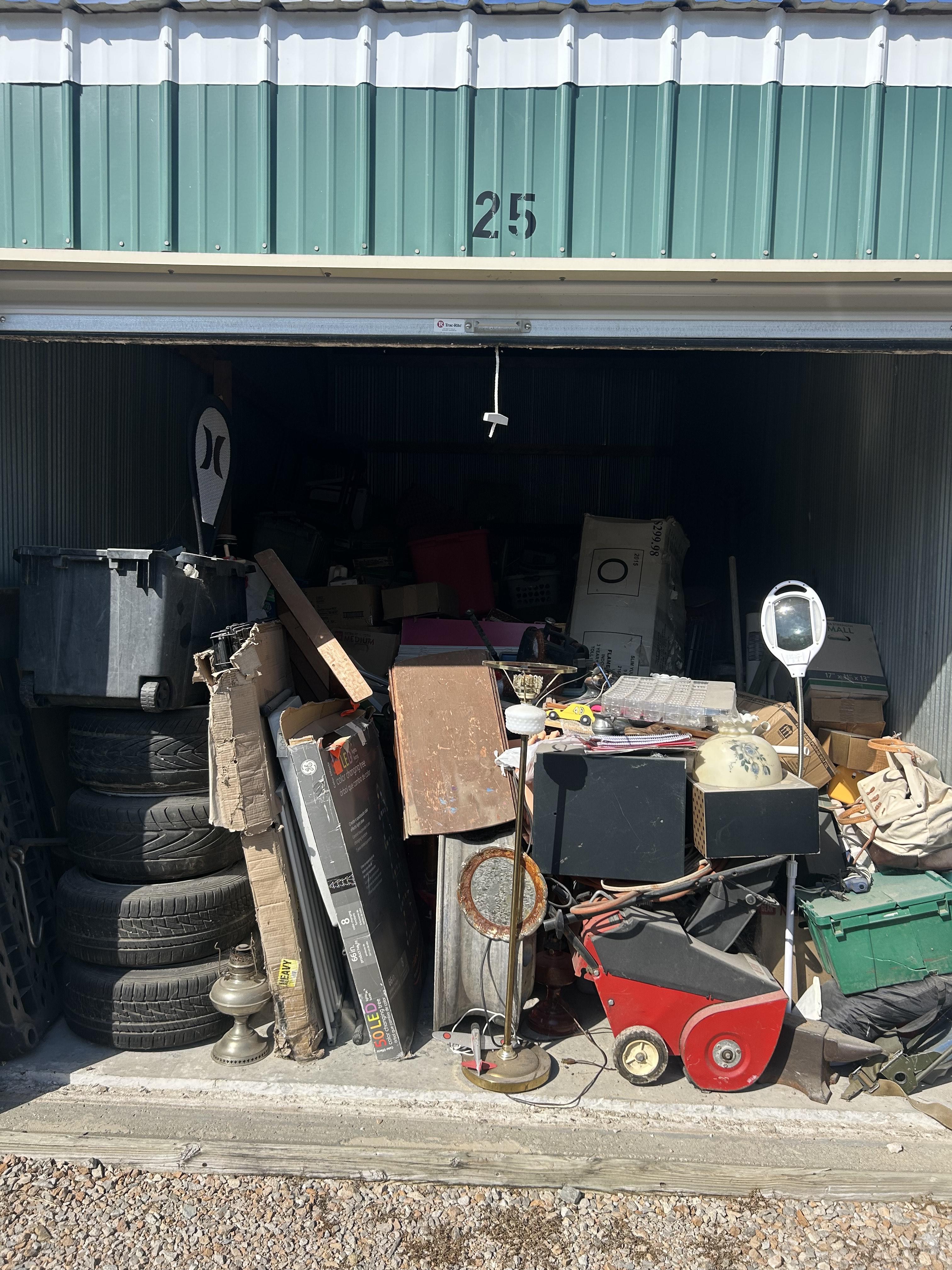 Storage Units Warrensburg Mo