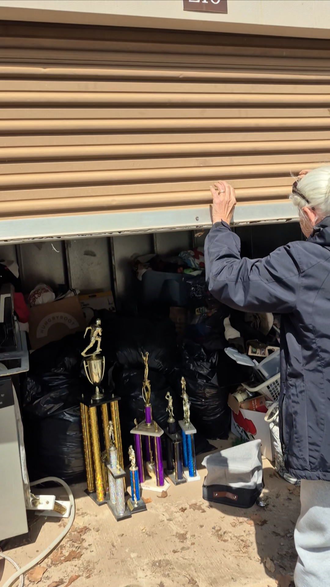 Unit 0210 - Dunbar, West Virginia | Dunbar Mini Storage | BID13