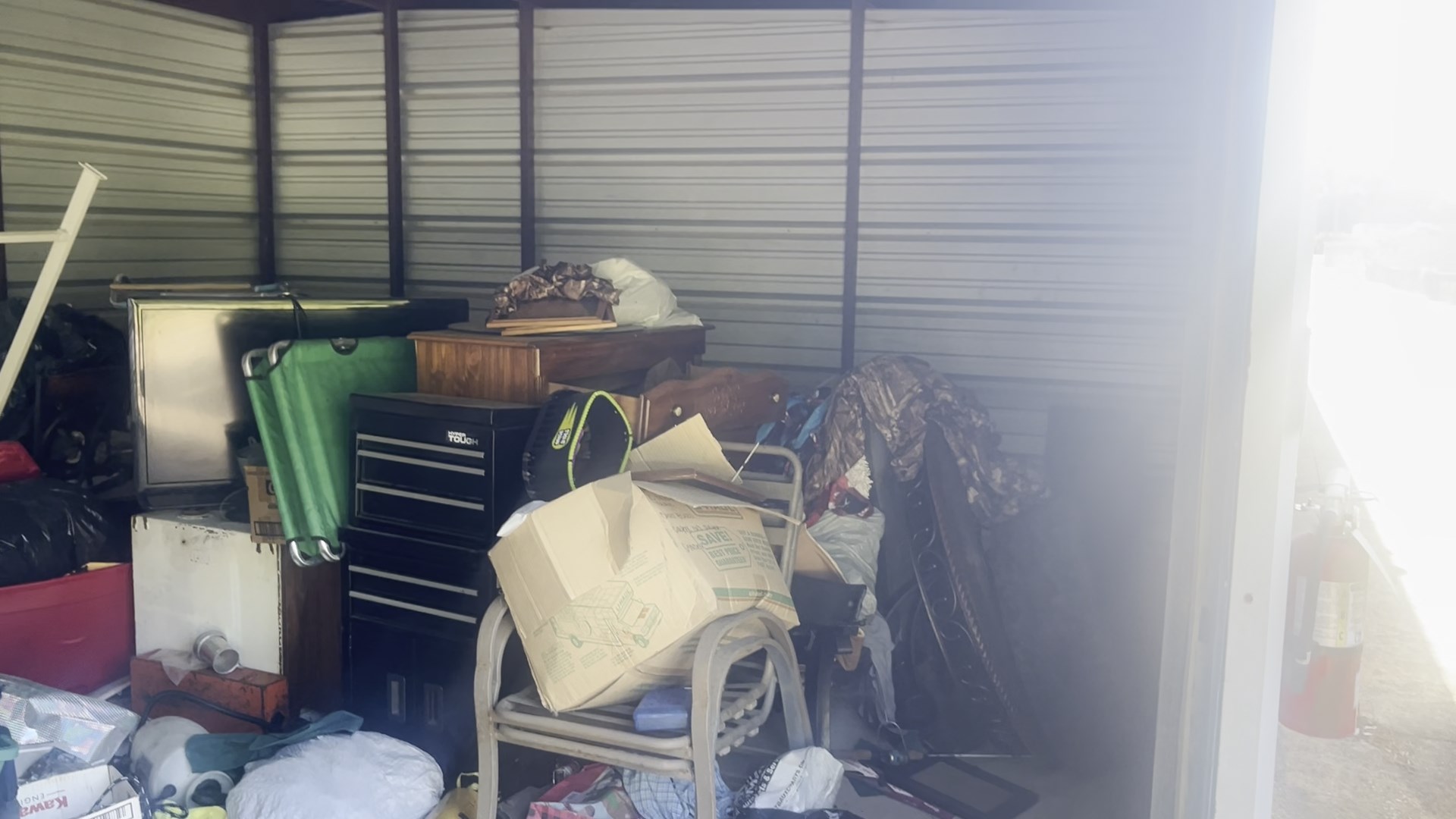 Unit K28/K29 - Walker, Louisiana | SafeMax Storage Walker | BID13