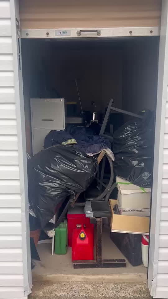 Unit 211 - Saint john, New Brunswick | Mini Mall Storage Properties ...