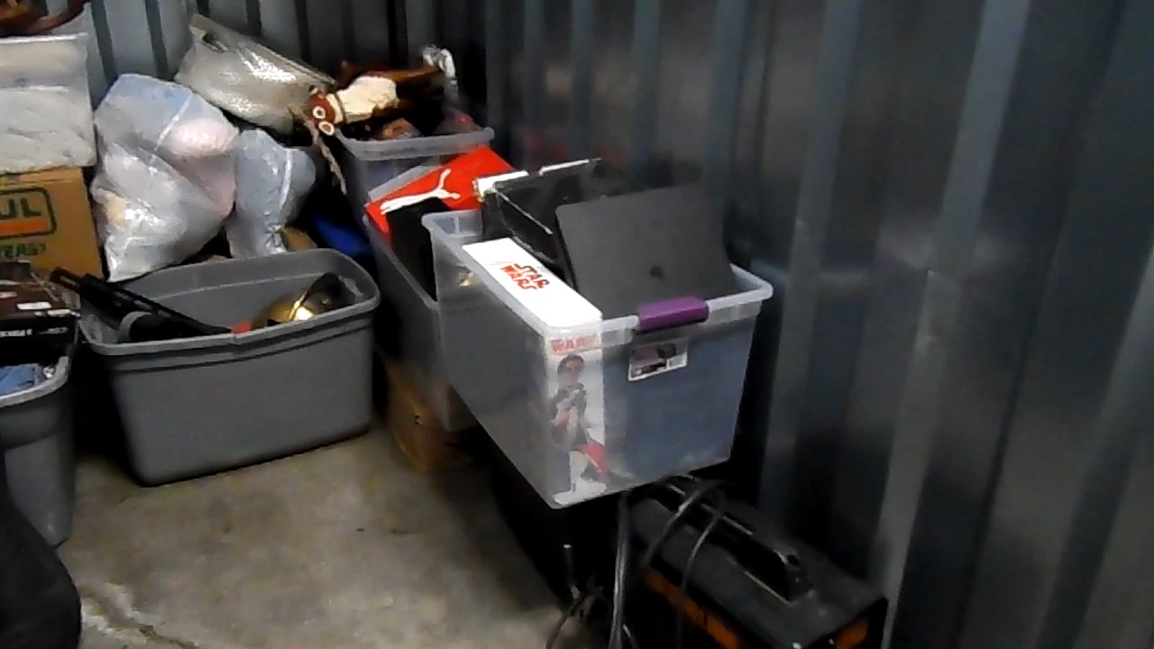 Unit B16 - Port Huron, Michigan | Solo Storage - Howard Street - Port ...