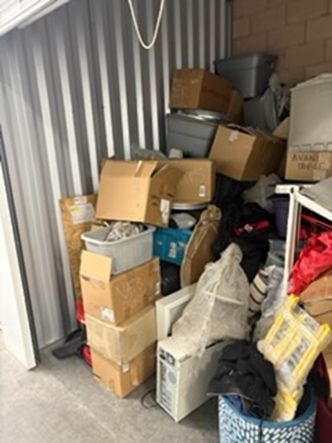 Unit B38 - Washington, Utah | Bear River Storage Washington | BID13