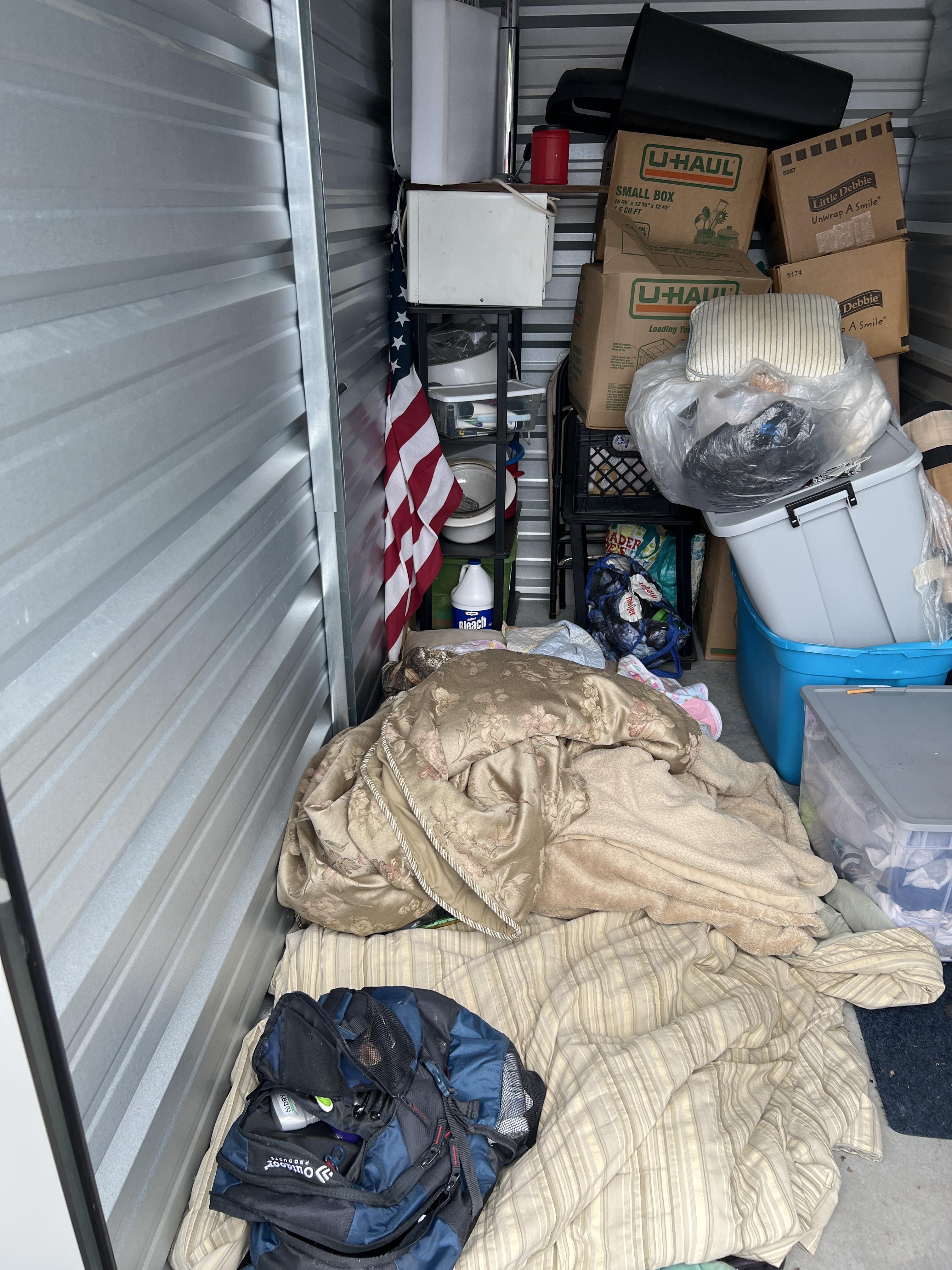 Unit I4 - Muskegon, Michigan | A Plus Storage Muskegon | BID13