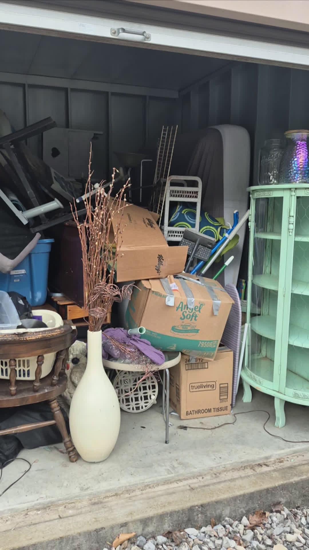 Unit 0303 - Dunbar, West Virginia | Dunbar Mini Storage | BID13