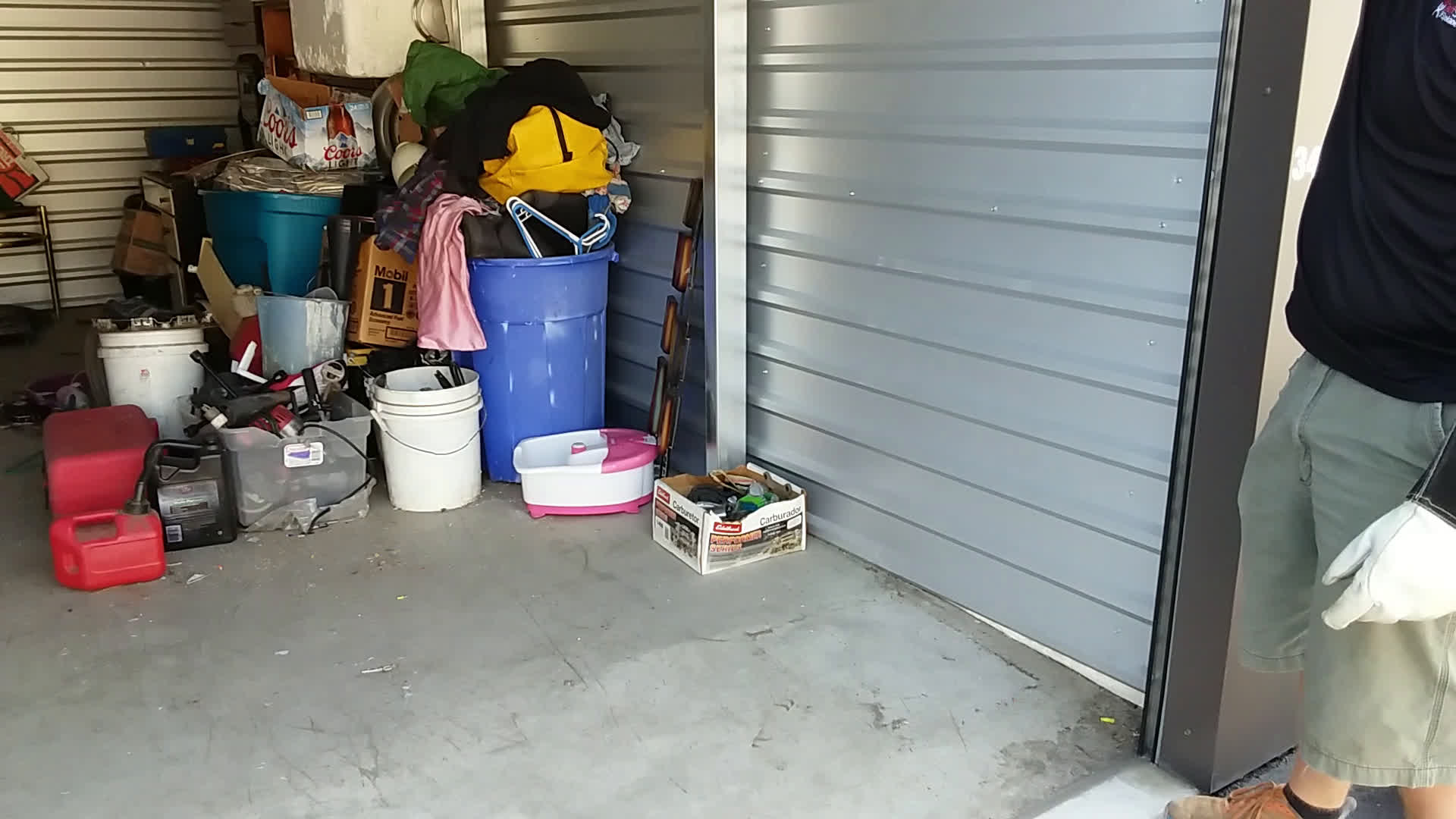 Unit 343 - Spokane, Washington | Self Storage of Spokane North Market ...