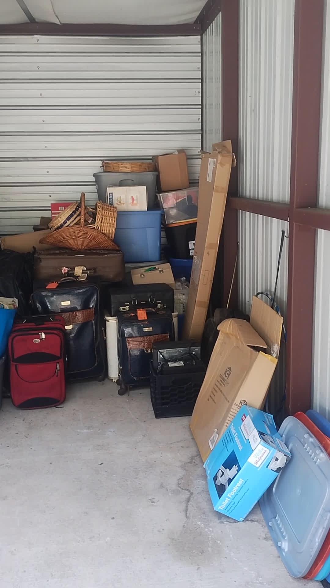 Unit B12 - Dunbar, West Virginia | IncaAztec Self Storage- Dunbar | BID13