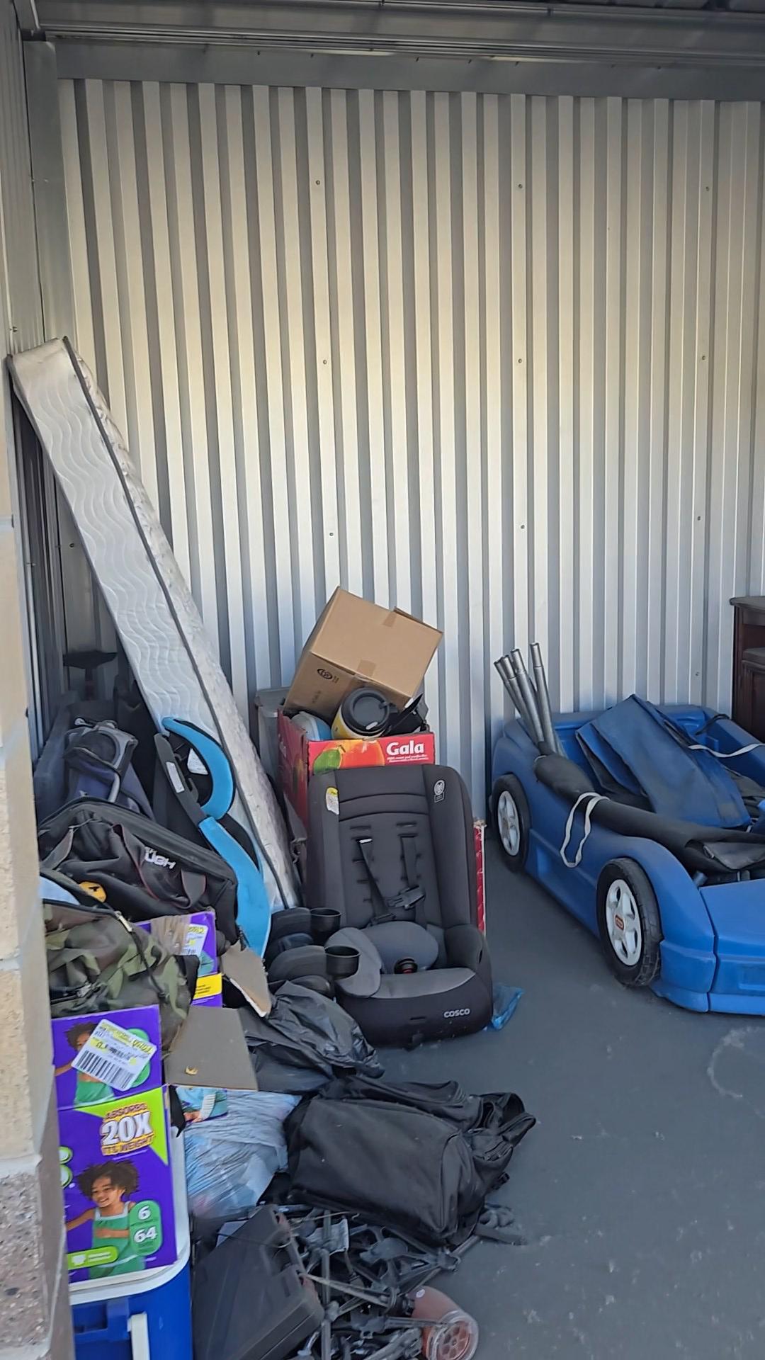 Unit G-19 - Provo, Utah | Bear River Storage - North | BID13