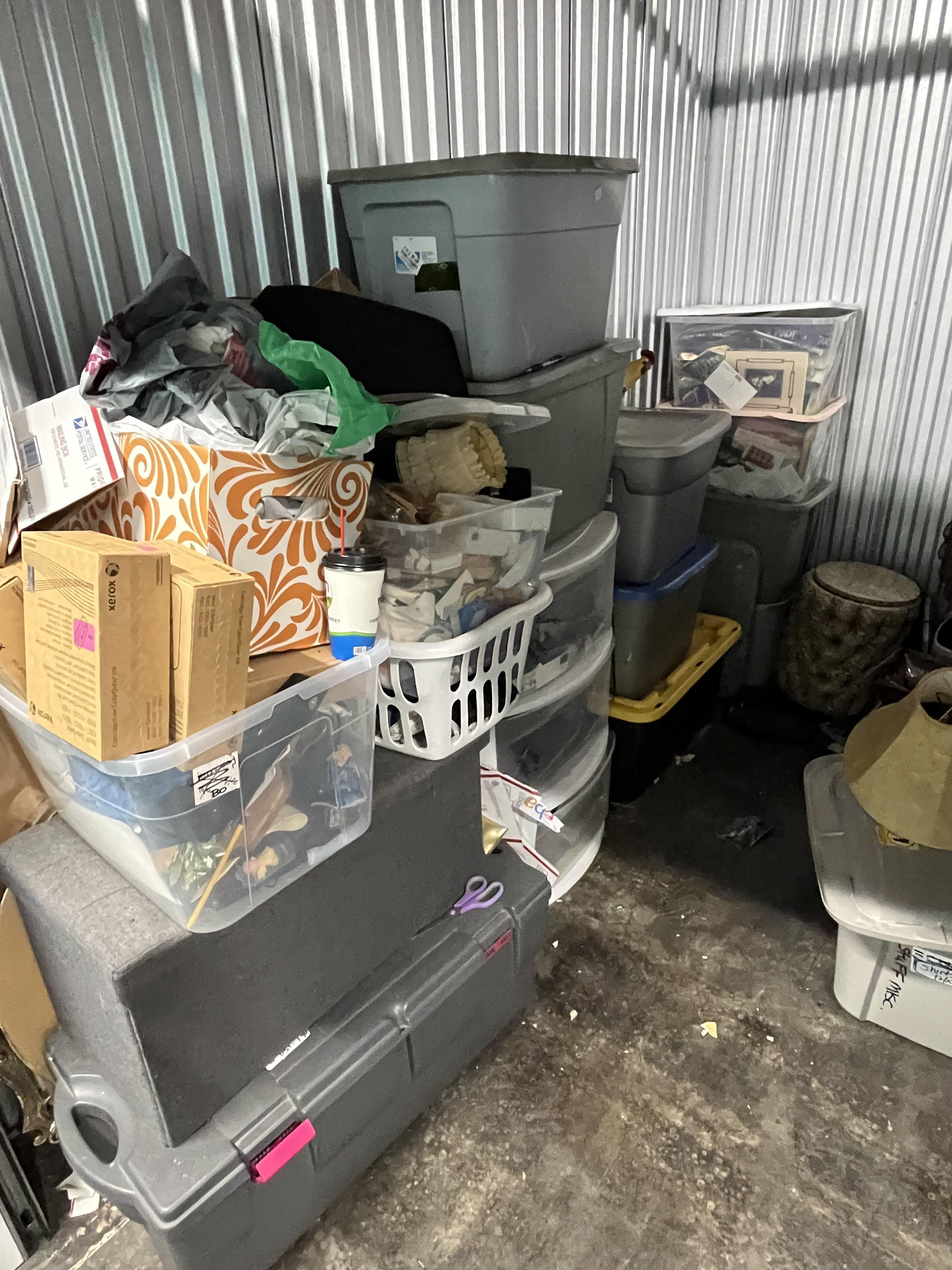 Unit 5125 - Antelope, California | JustStorage - Antelope - CA | BID13