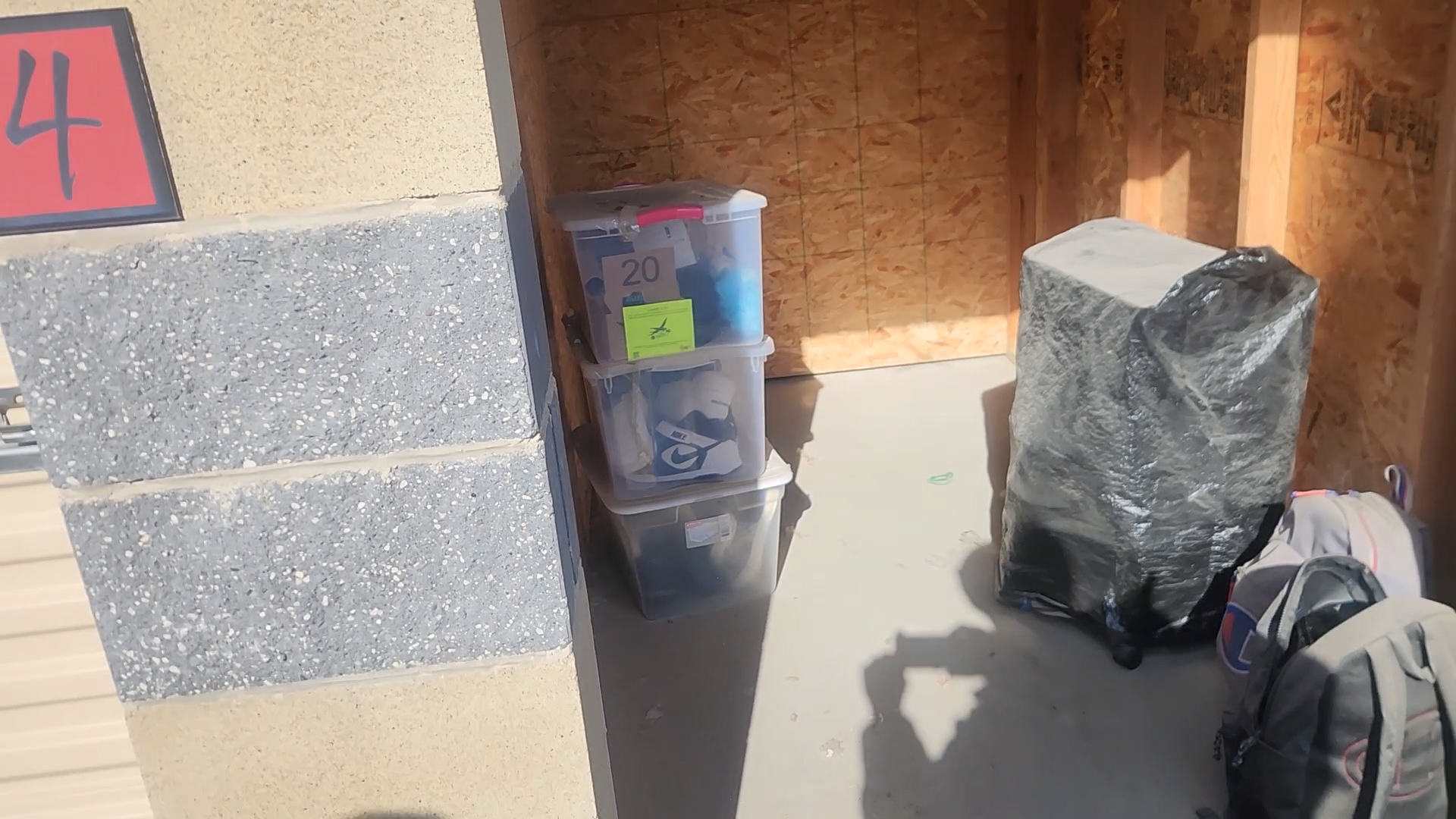 Unit A5 - Idaho falls, Idaho | South Town Storage | BID13