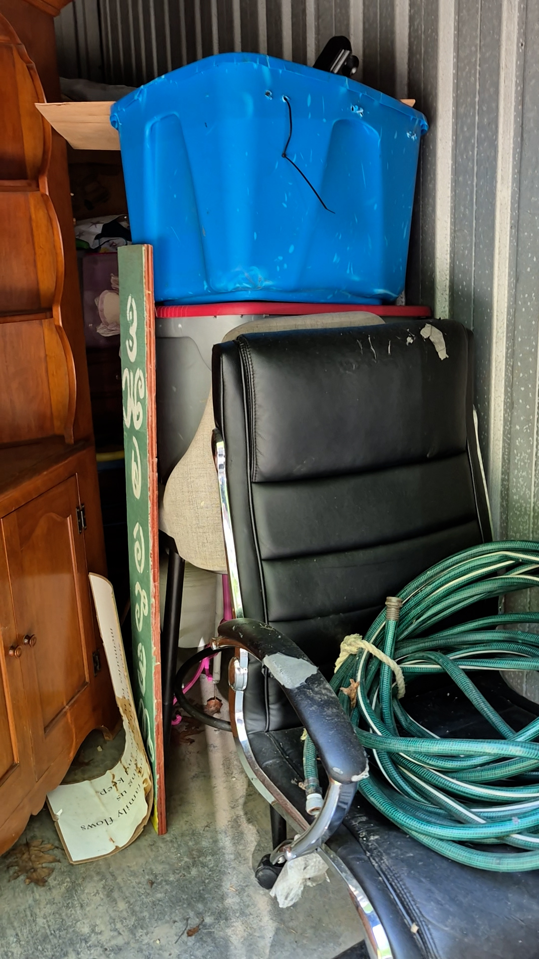 Unit 0173 - Dunbar, West Virginia | Dunbar Mini Storage | BID13