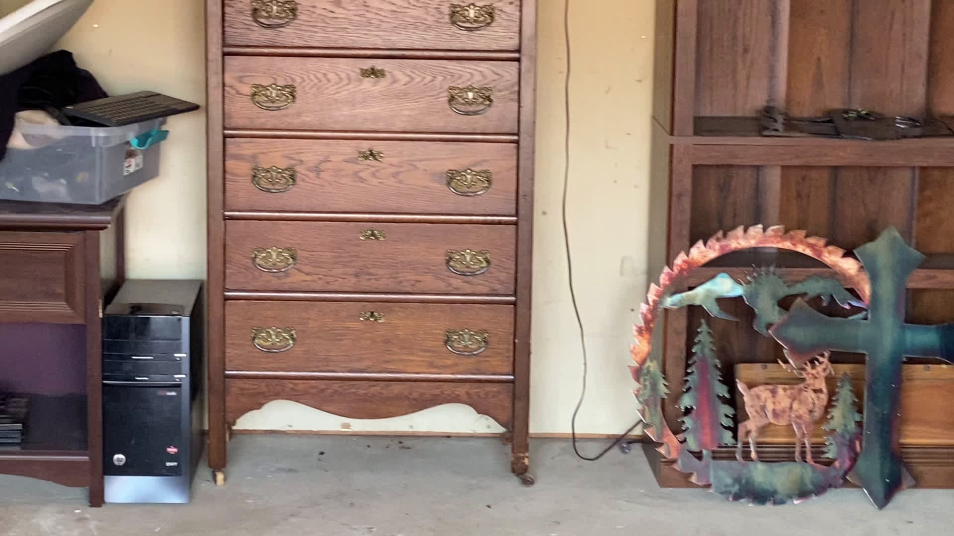 Unit 463 - Weatherford, Oklahoma | American Locker | BID13