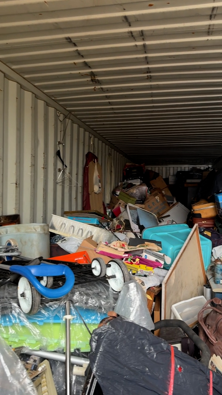 Unit OOLU720224-0 - Barrie, Ontario | Secure Store Barrie | BID13