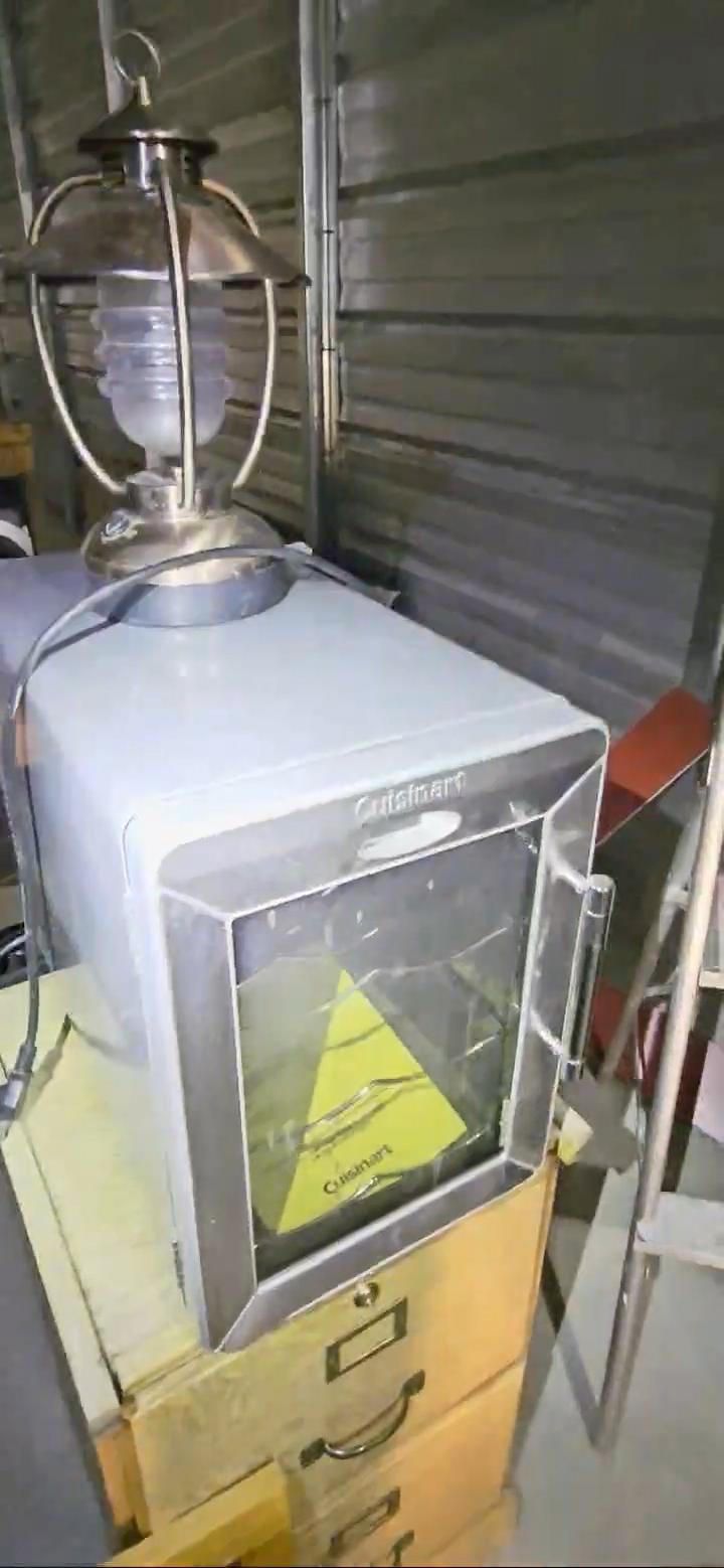 Unit E3 - Boyd, Montana | Toy Box boat and RV Storage | BID13