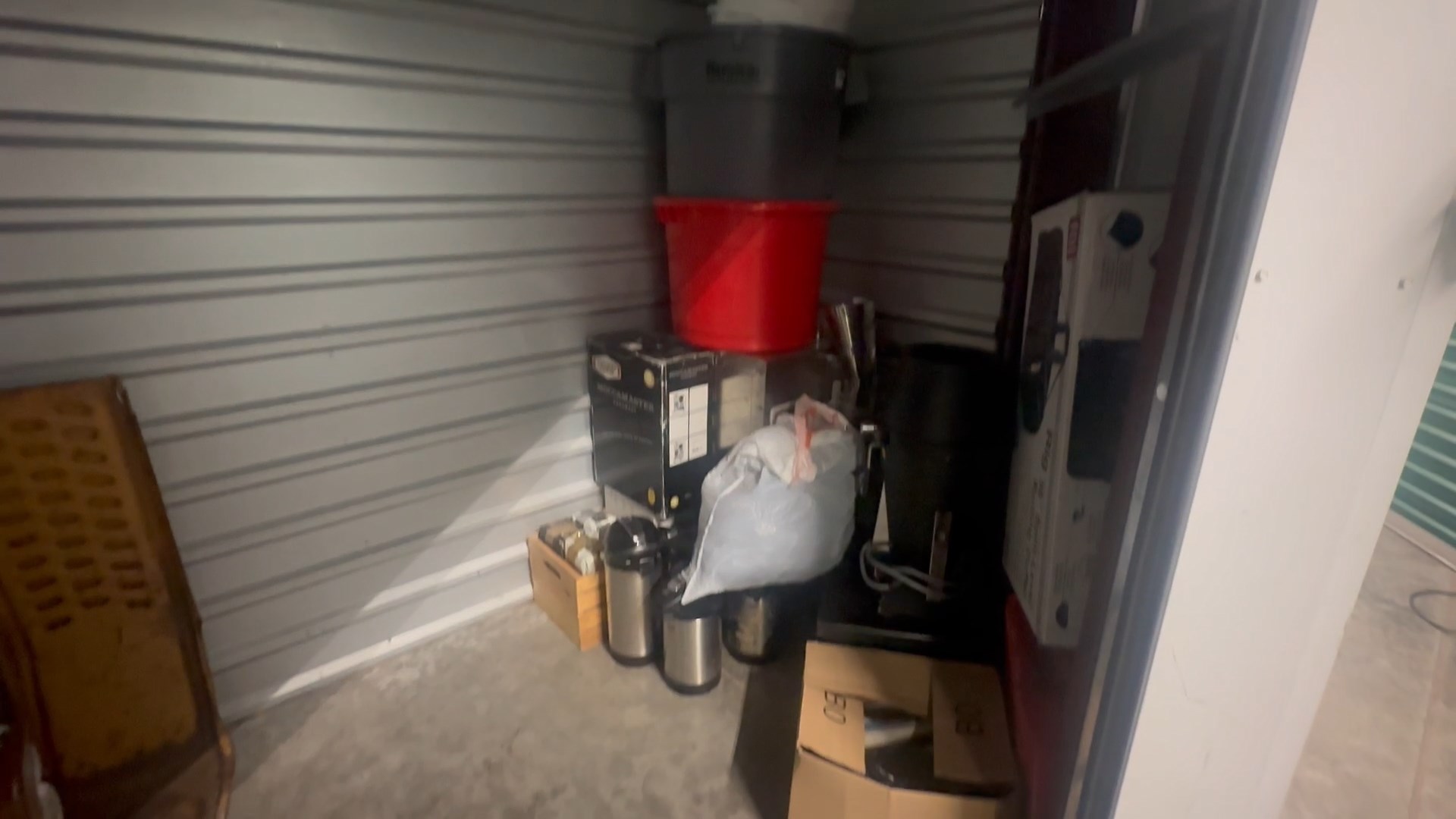 Unit 189 - Long beach, California | Long Beach AAA Quality Self Storage ...