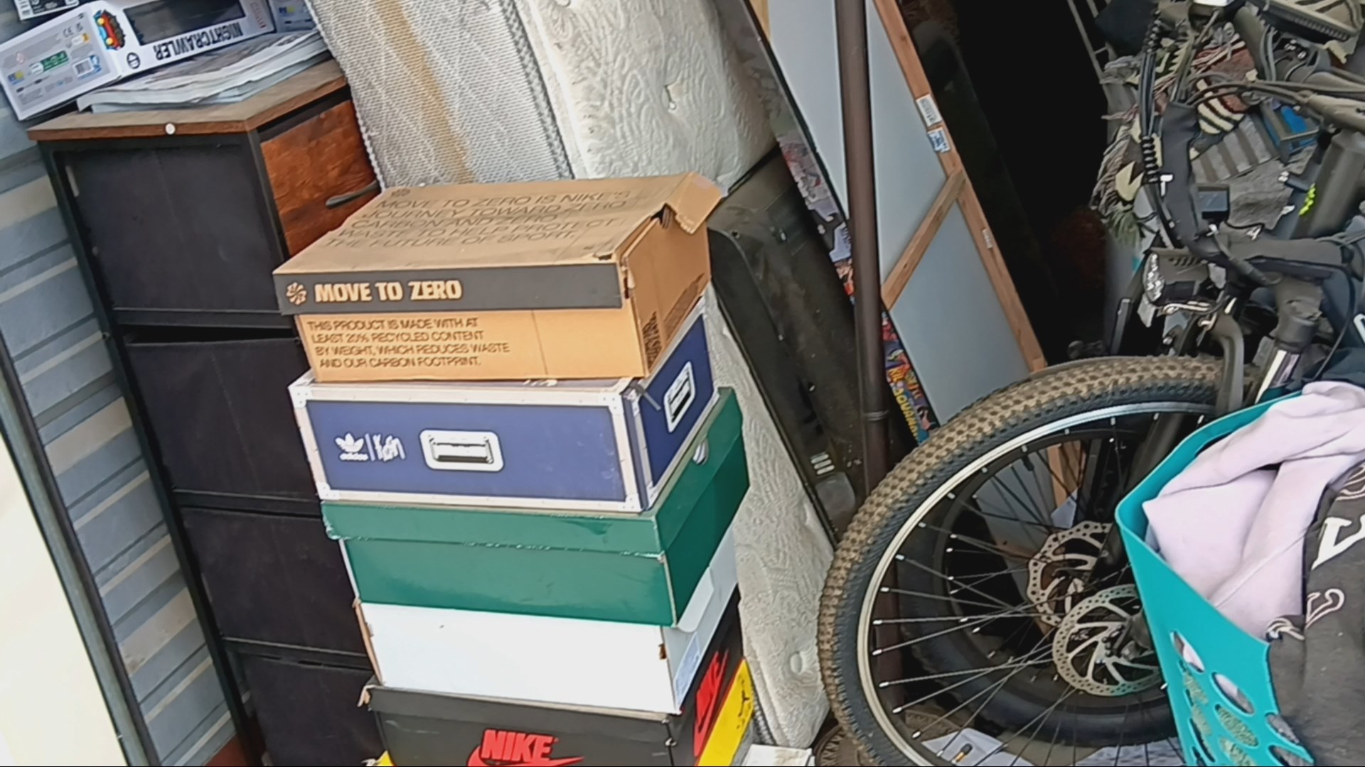 Unit 48 - Richland, Washington | GBD Storage | BID13