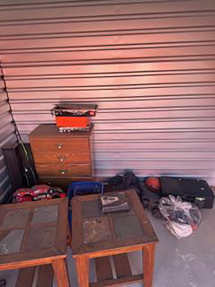 Unit C226 - Vernal, Utah | Vernal Secure Storage - UT | BID13