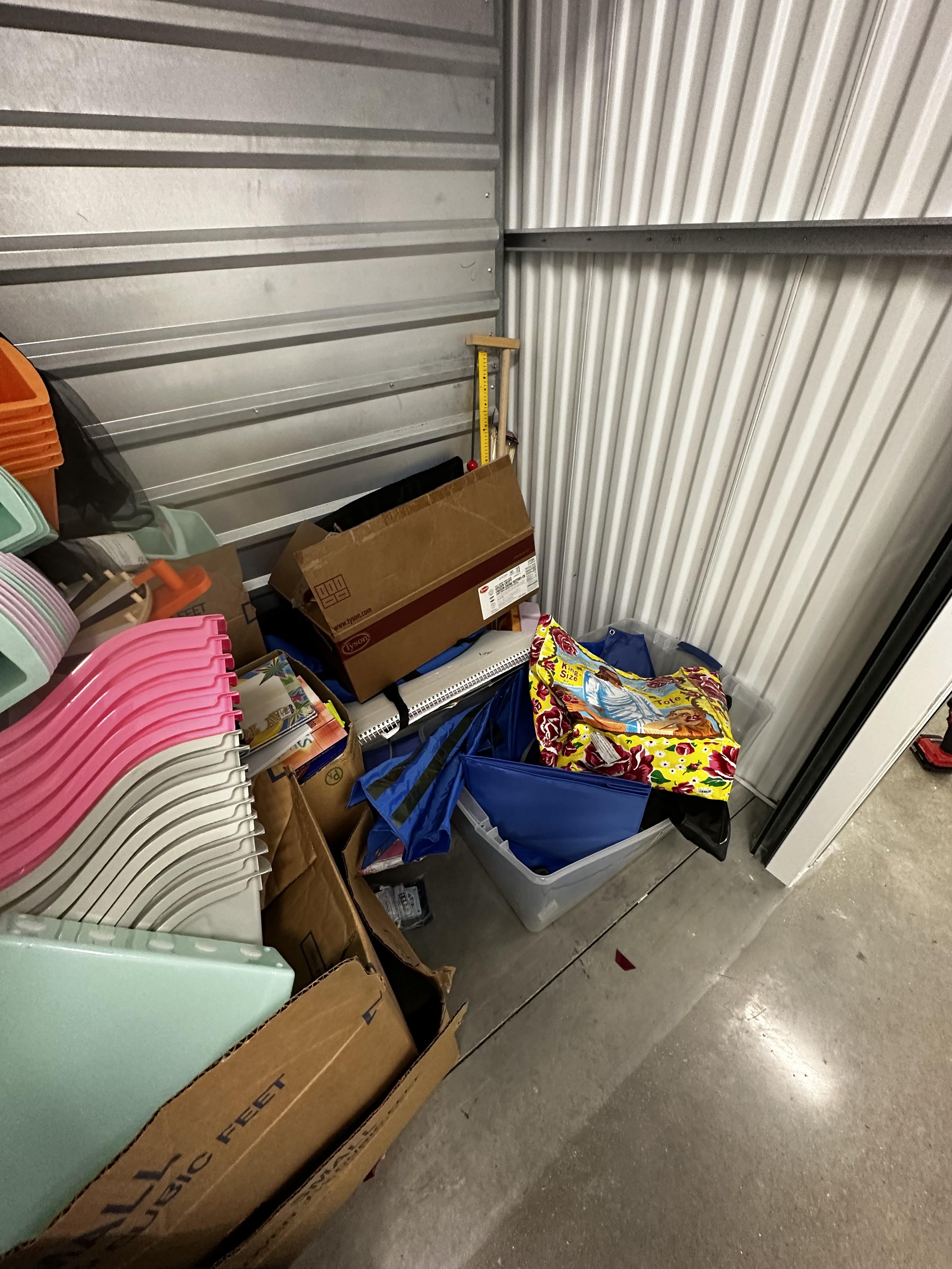 Unit 2245 - Renton, Washington | The Stor-House Self Storage - Renton ...