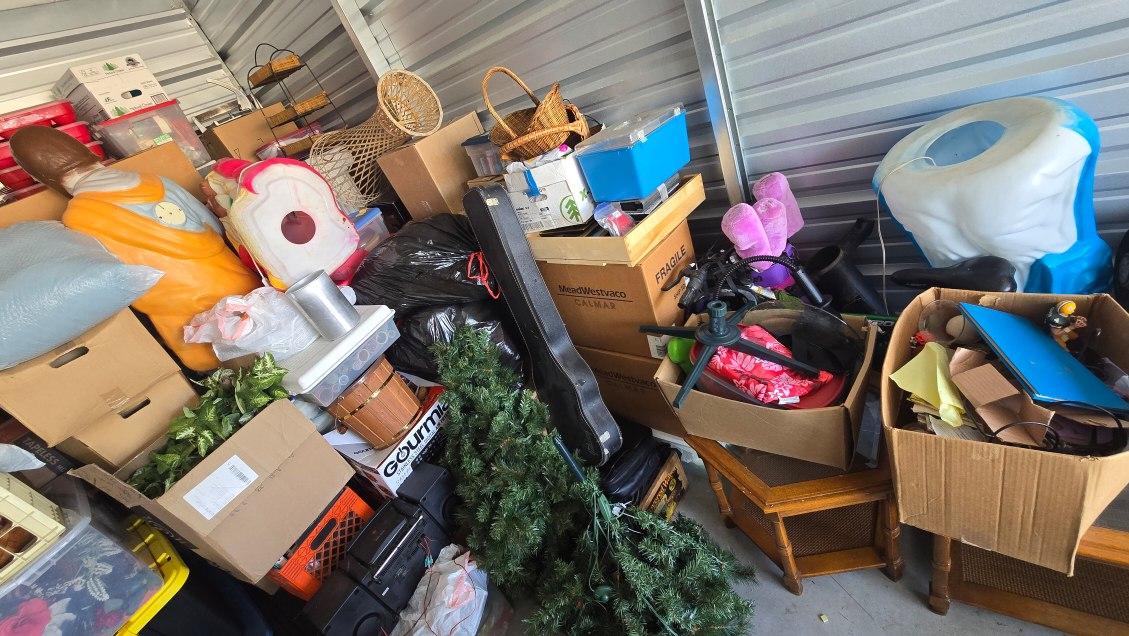 Unit C104 - Cedar Grove, Wisconsin | Meadowlark Self Storage - Cedar ...