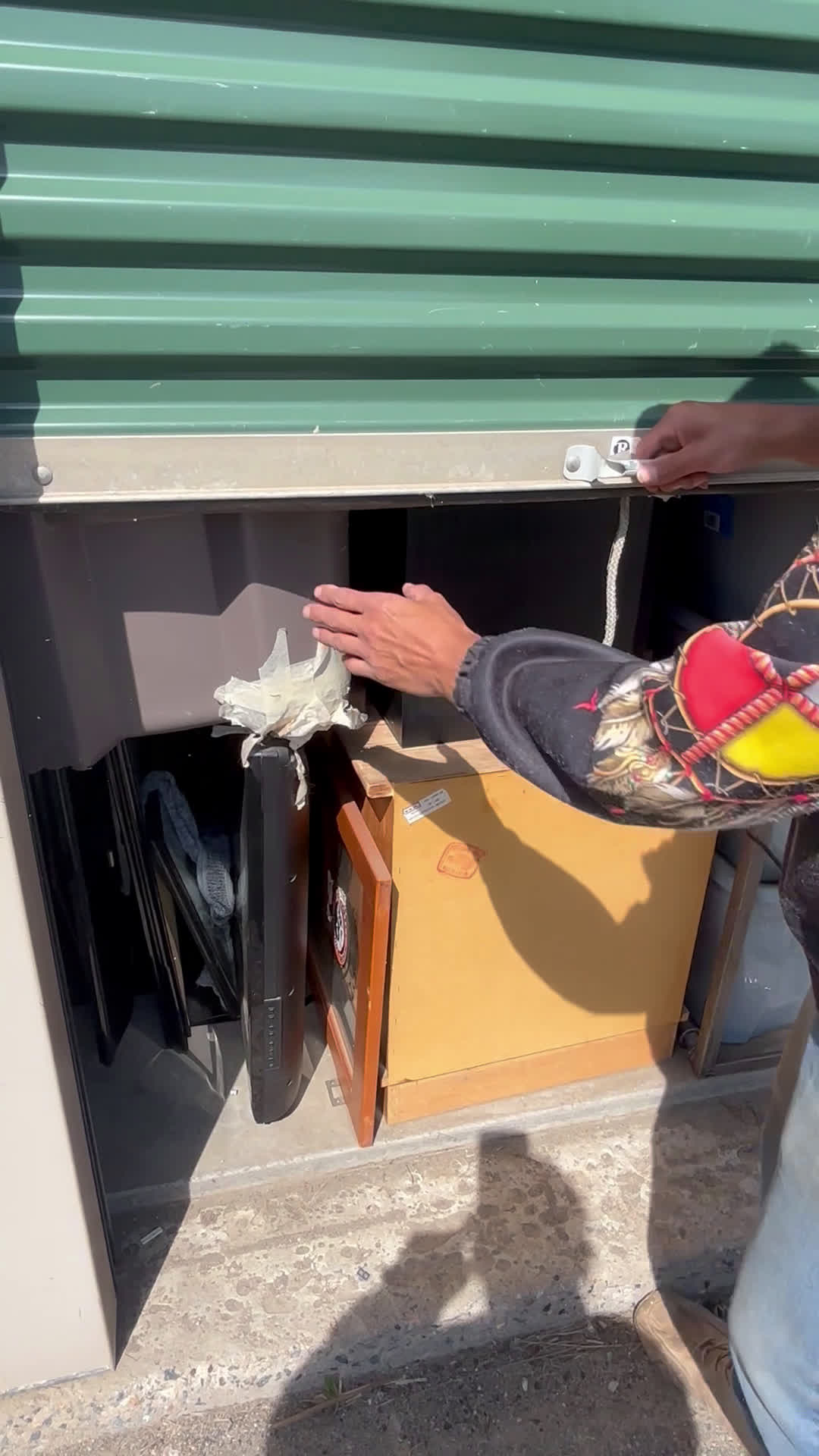 Unit GC360 - Granby, Colorado | Grand Central Storage | BID13