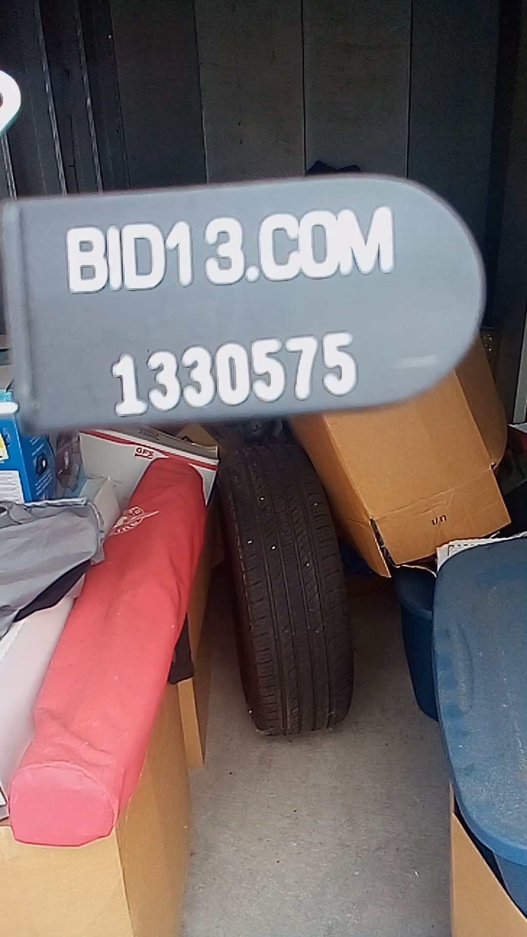 Unit 547 - Elyria, Ohio | IncaAztec Self Storage- Elyria | BID13