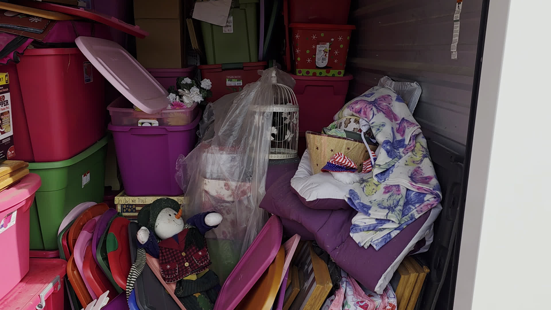 Unit M31 - Waterford, Michigan | A1 Affordable Storage 2 - Scott Lake ...