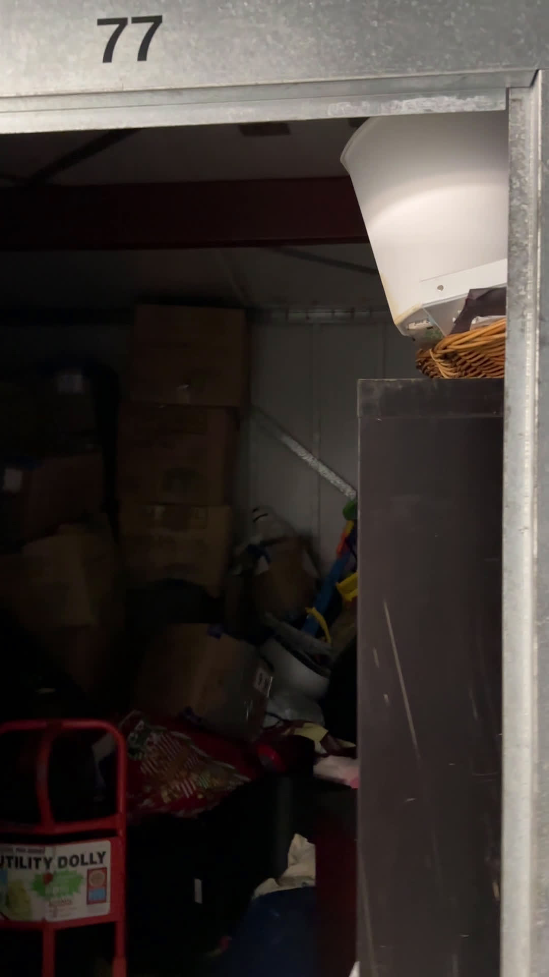 Unit 077 - FARMINGTON, New Hampshire | PIP Storage of Rochester | BID13