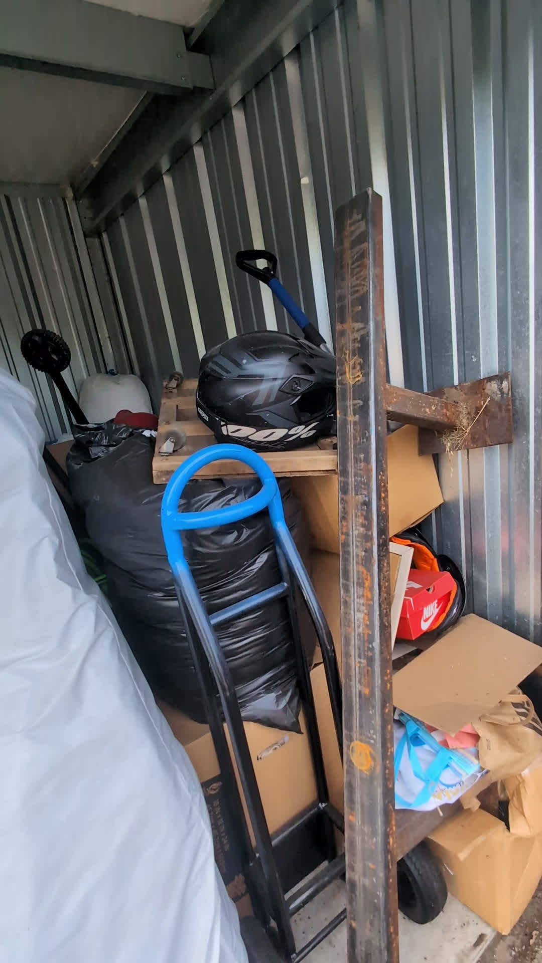 Unit 257 - Muskegon, Michigan | Boxer Storage - Muskegon Apple Avenue ...