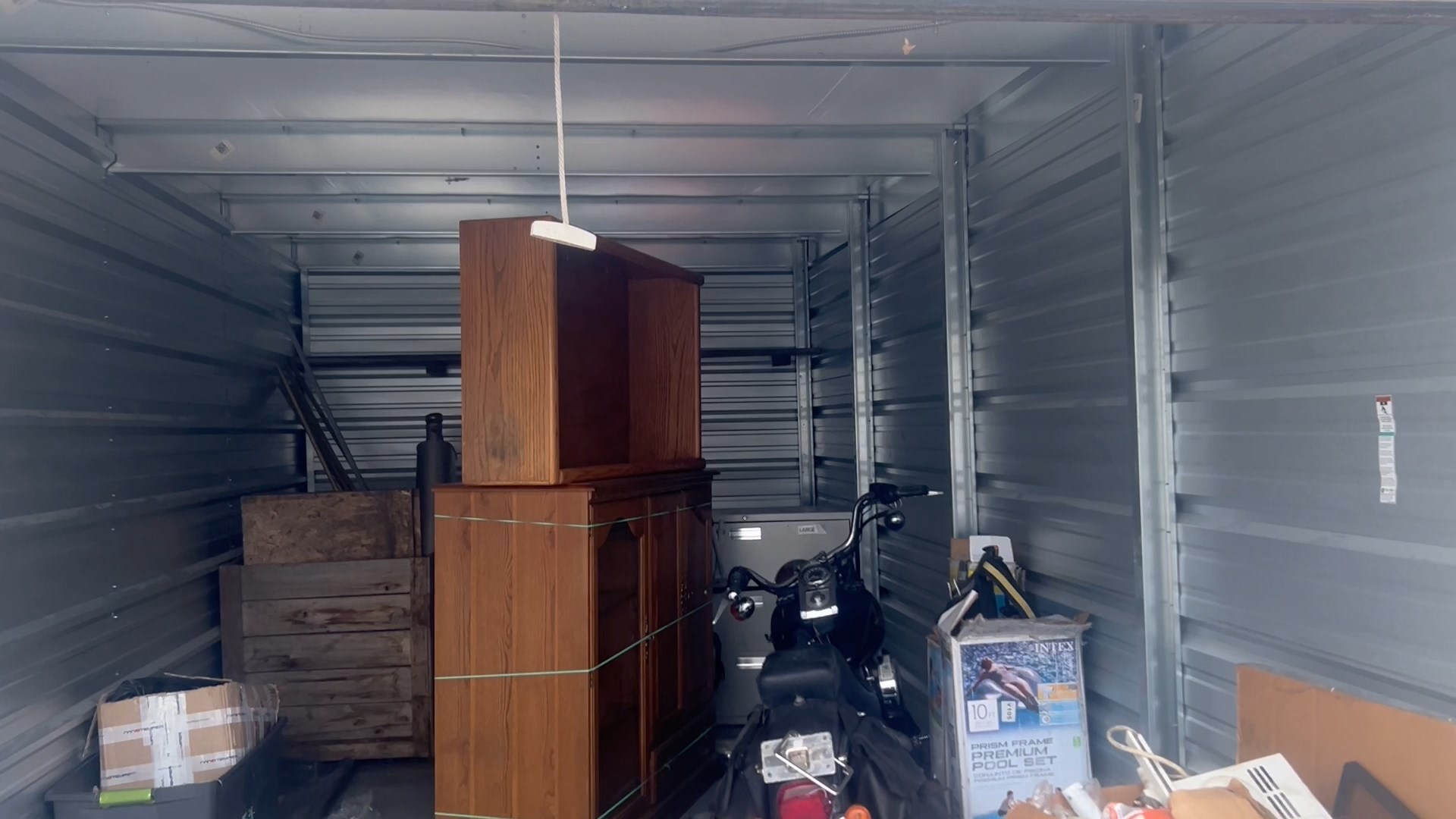 Unit 303 - Muscatine, Iowa | behind burger king storage | BID13