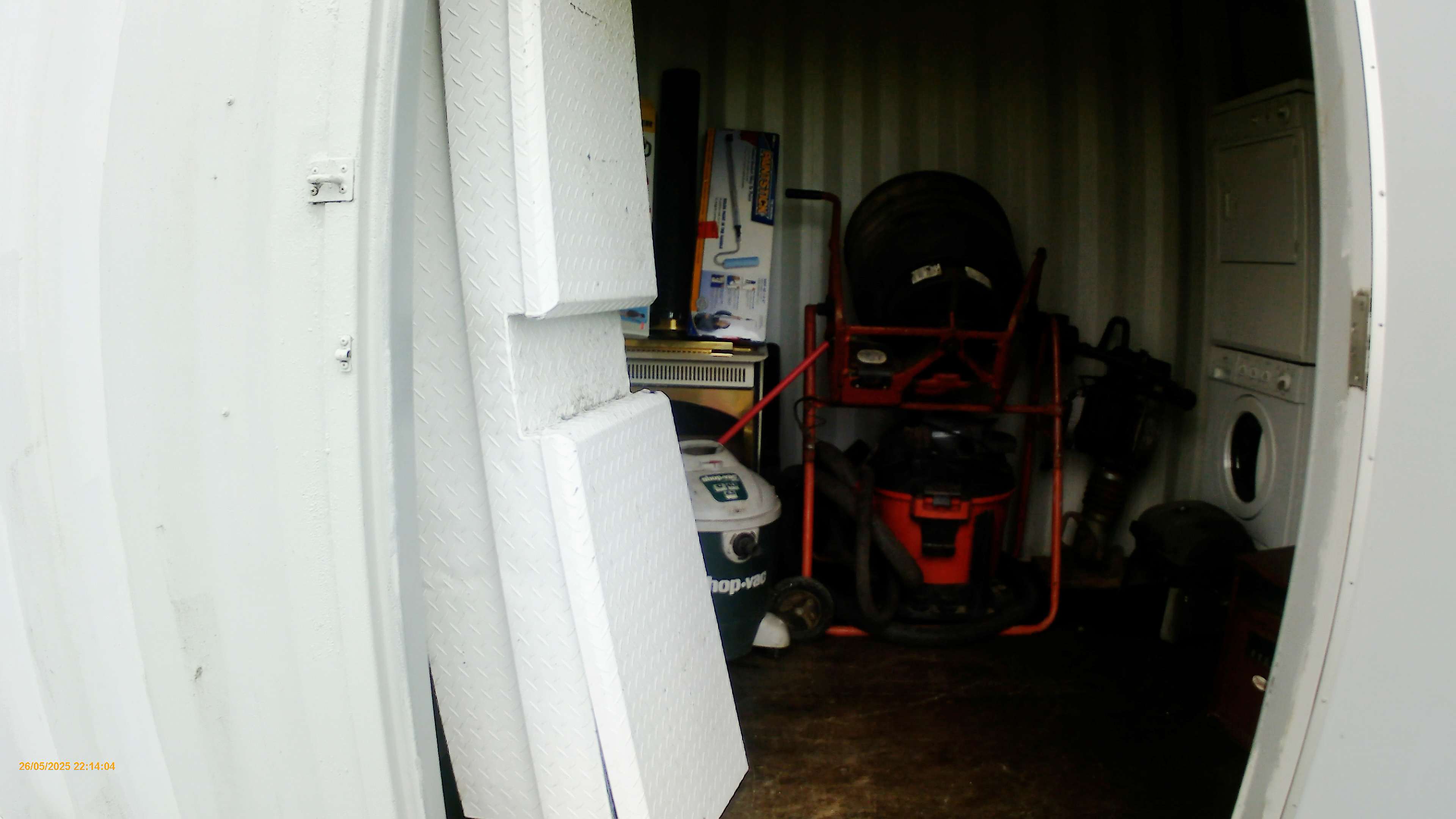 Unit F66 - Campbell river, British Columbia | Econo Ezy Box Storage | BID13