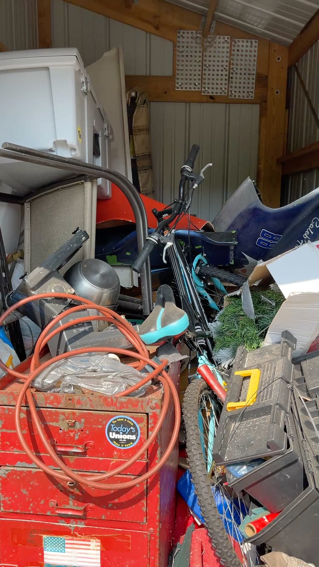 Unit B60 - Almond, New York | Self Storage Solutions of NY - Almond | BID13