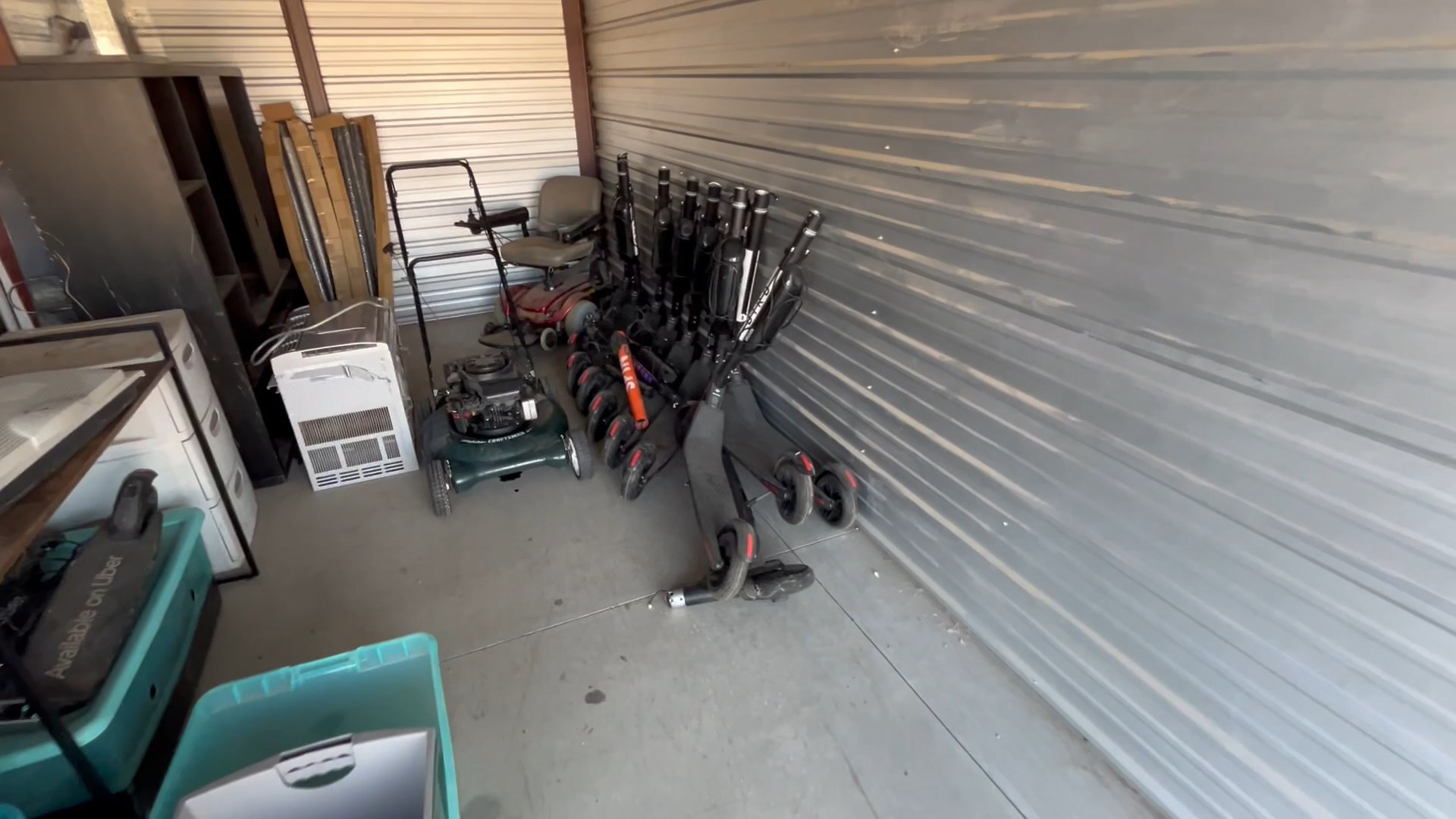 Unit D31 - Canon city, Colorado | Dawson Ranch Mini Storage | BID13