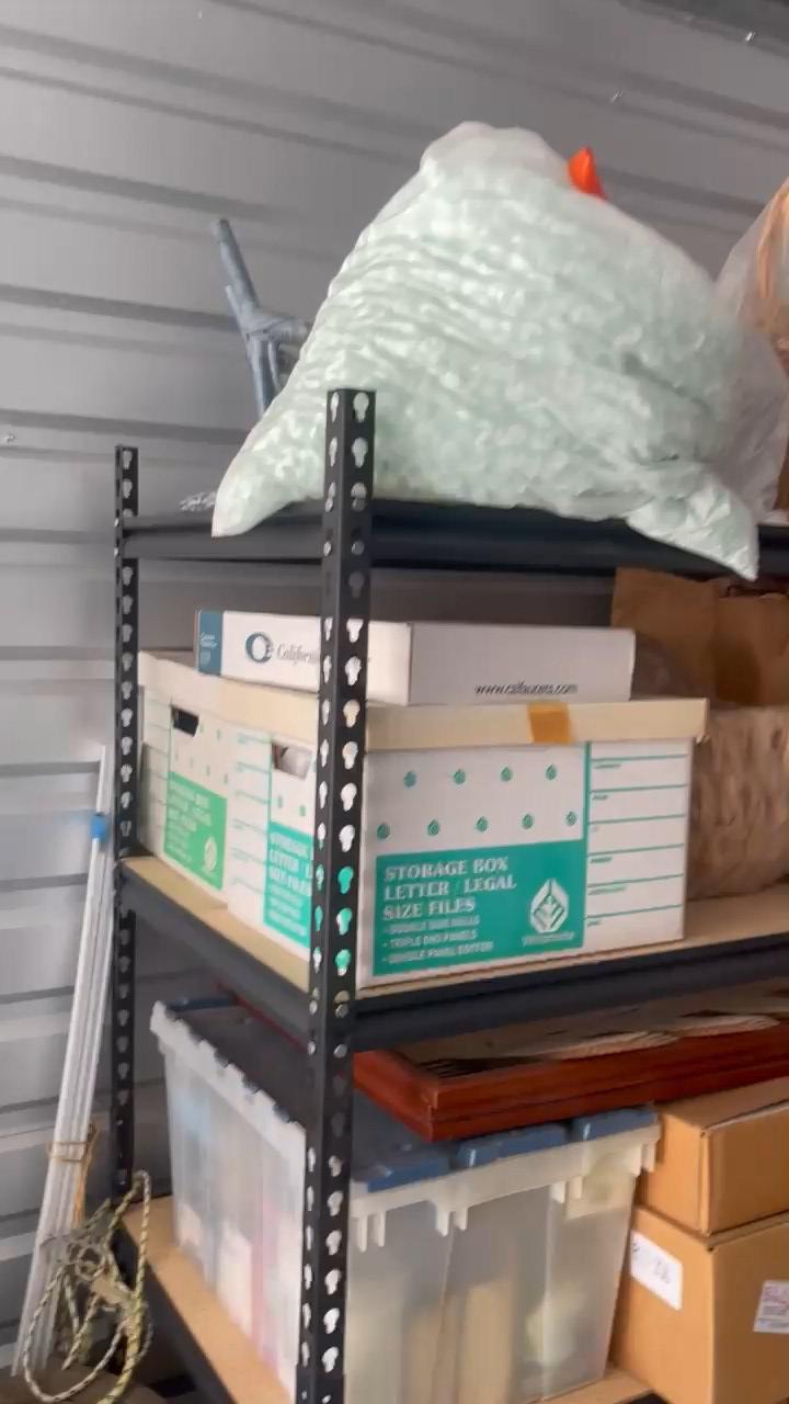 Unit A2 - San luis obispo, California | Broad Street Storage | BID13