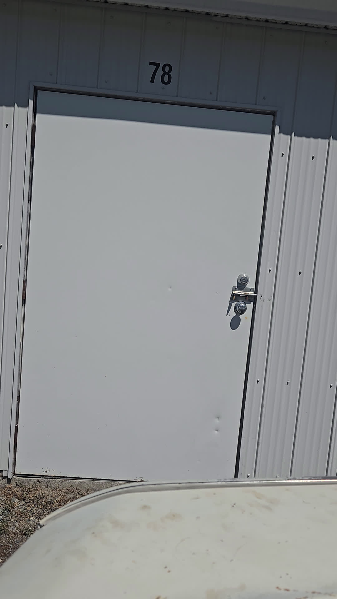 Unit 78 - Ladysmith, British Columbia | Saltair Self Storage ...