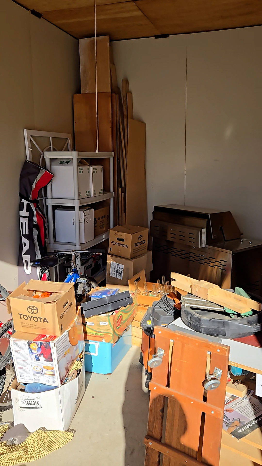 Unit 16 - Ladysmith, British Columbia | Saltair Self Storage ...