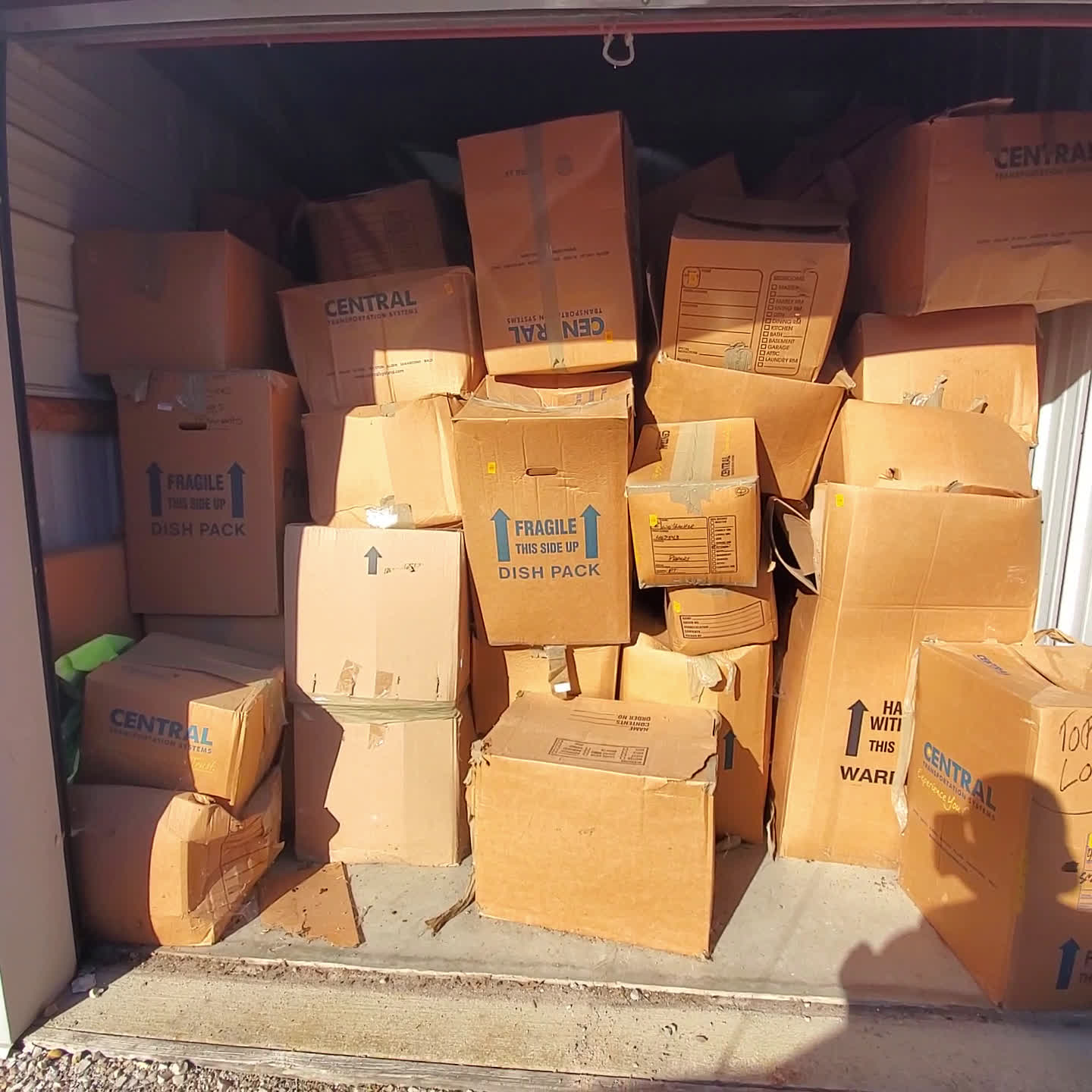 Unit 91 - Lancaster, Ohio | Lancaster Self Storage-Sheridan Dr | BID13