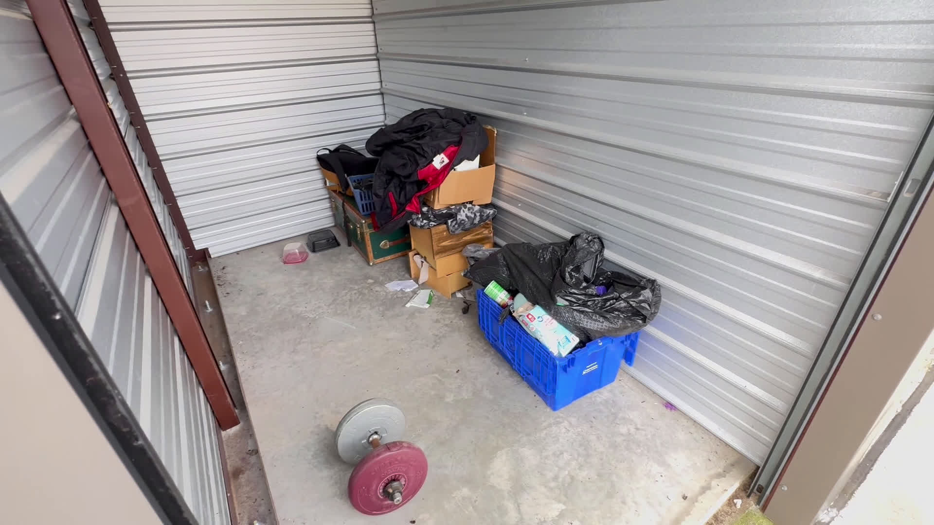Unit 222 - Shreveport, Louisiana | Hideaway Harbor Storage - Shreveport ...