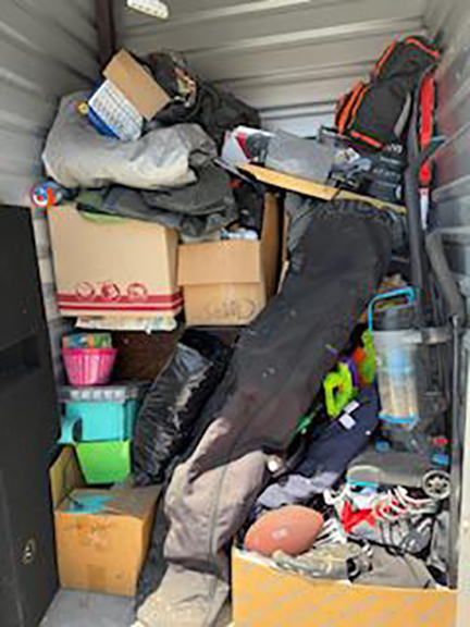 Unit A5 - Vernal, Utah | Vernal Secure Storage - UT | BID13