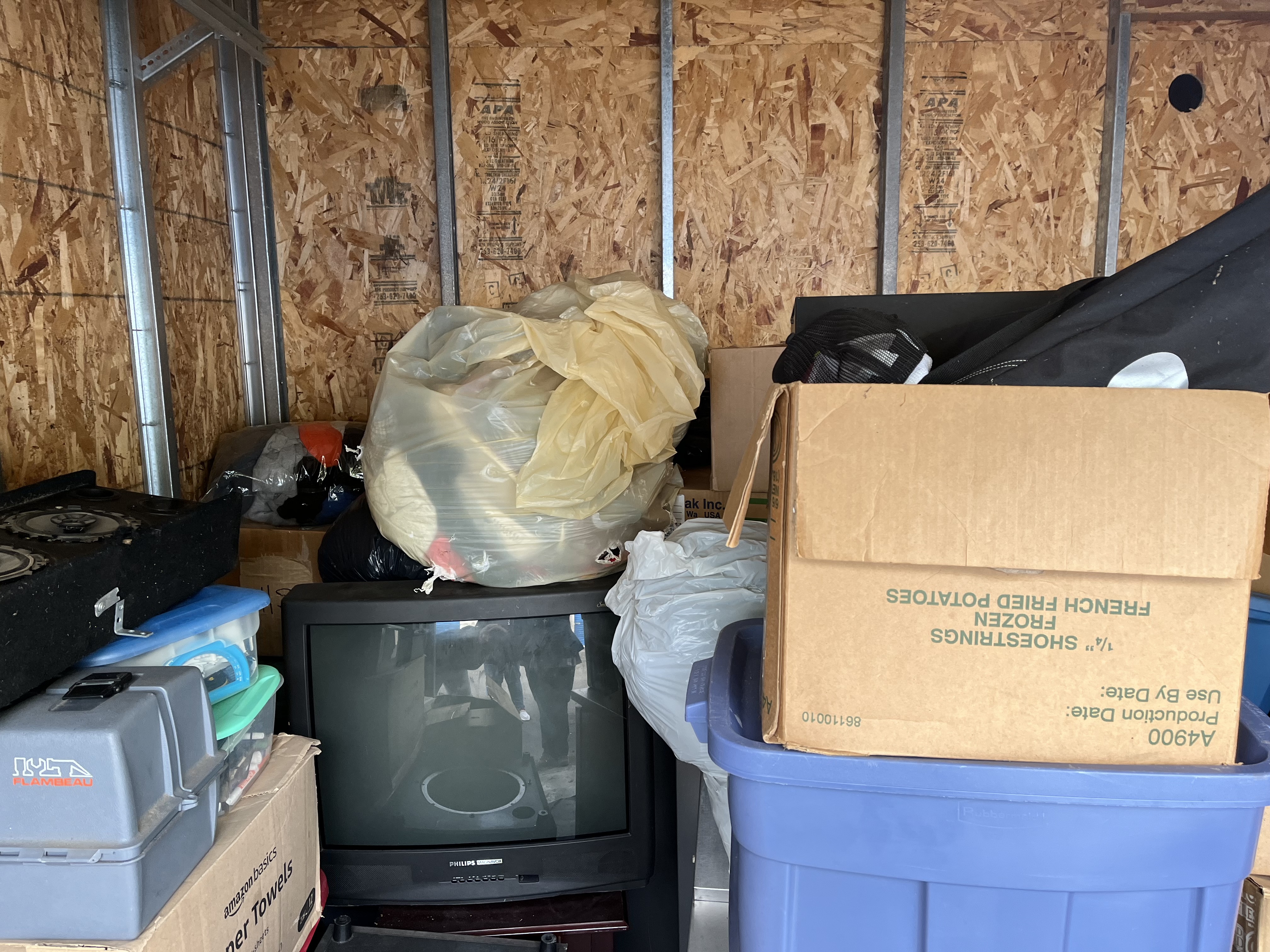 Unit 802 - Coos bay, Oregon | The Fortress Self Storage | BID13