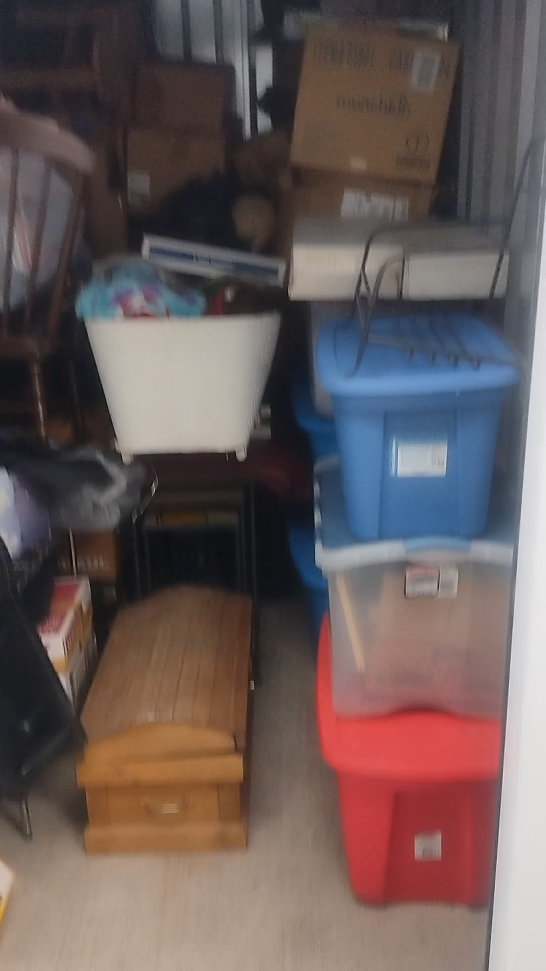 Unit DC19 - Dunbar, West Virginia | IncaAztec Self Storage- Dunbar | BID13